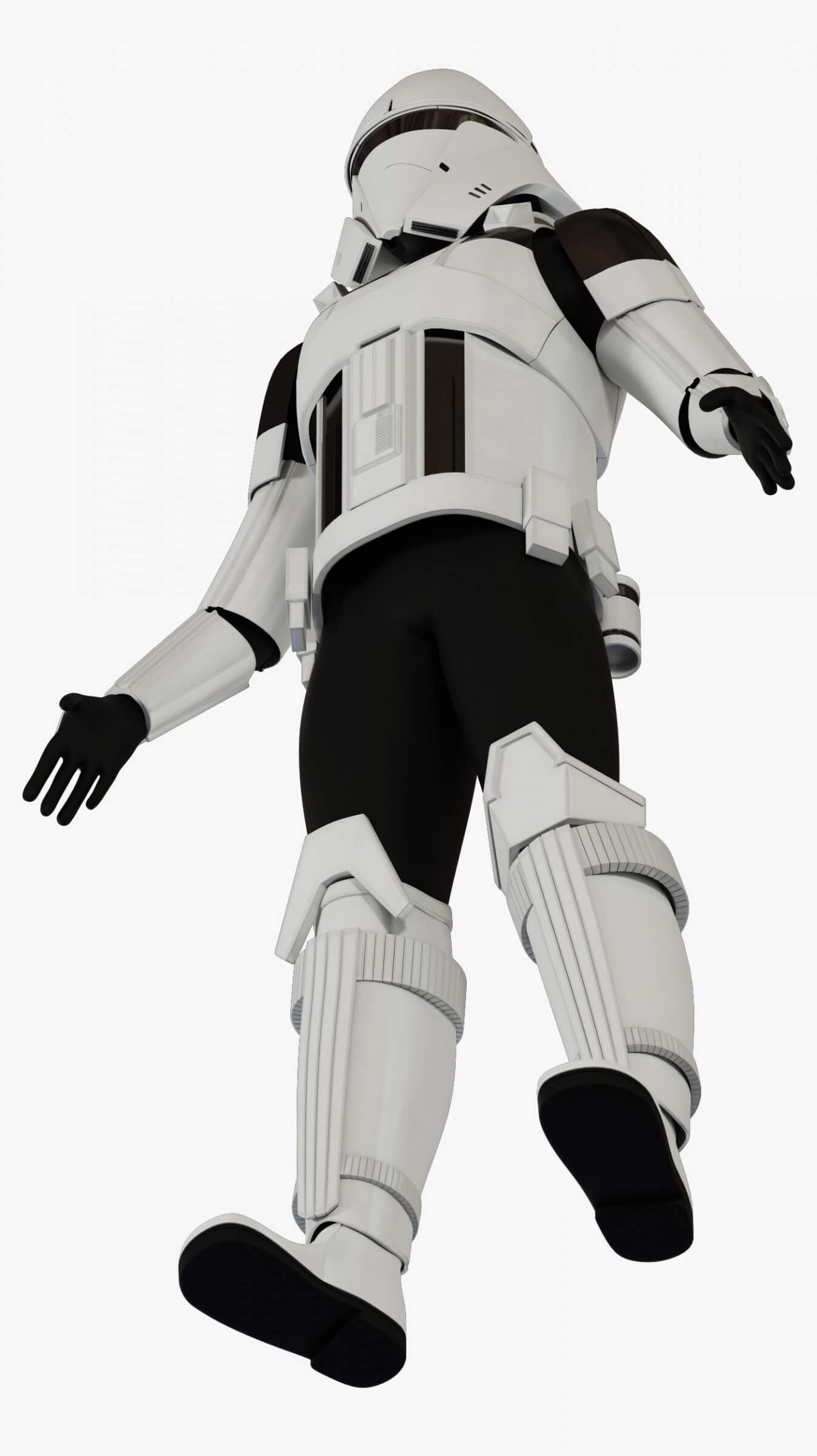 Star Wars Tanktrooper - 3D Model by zifir3d