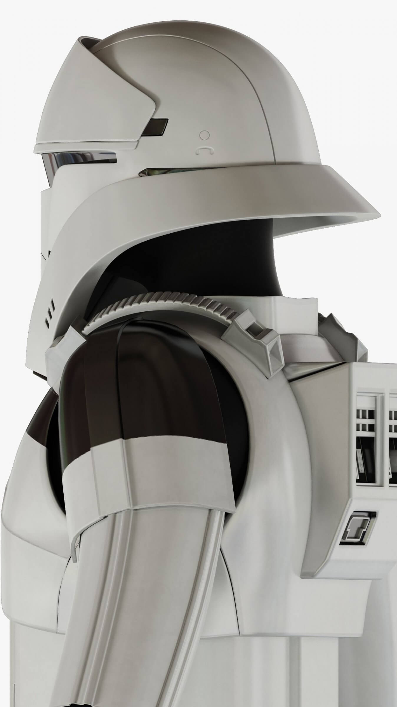 Star Wars Tanktrooper - 3D Model by zifir3d