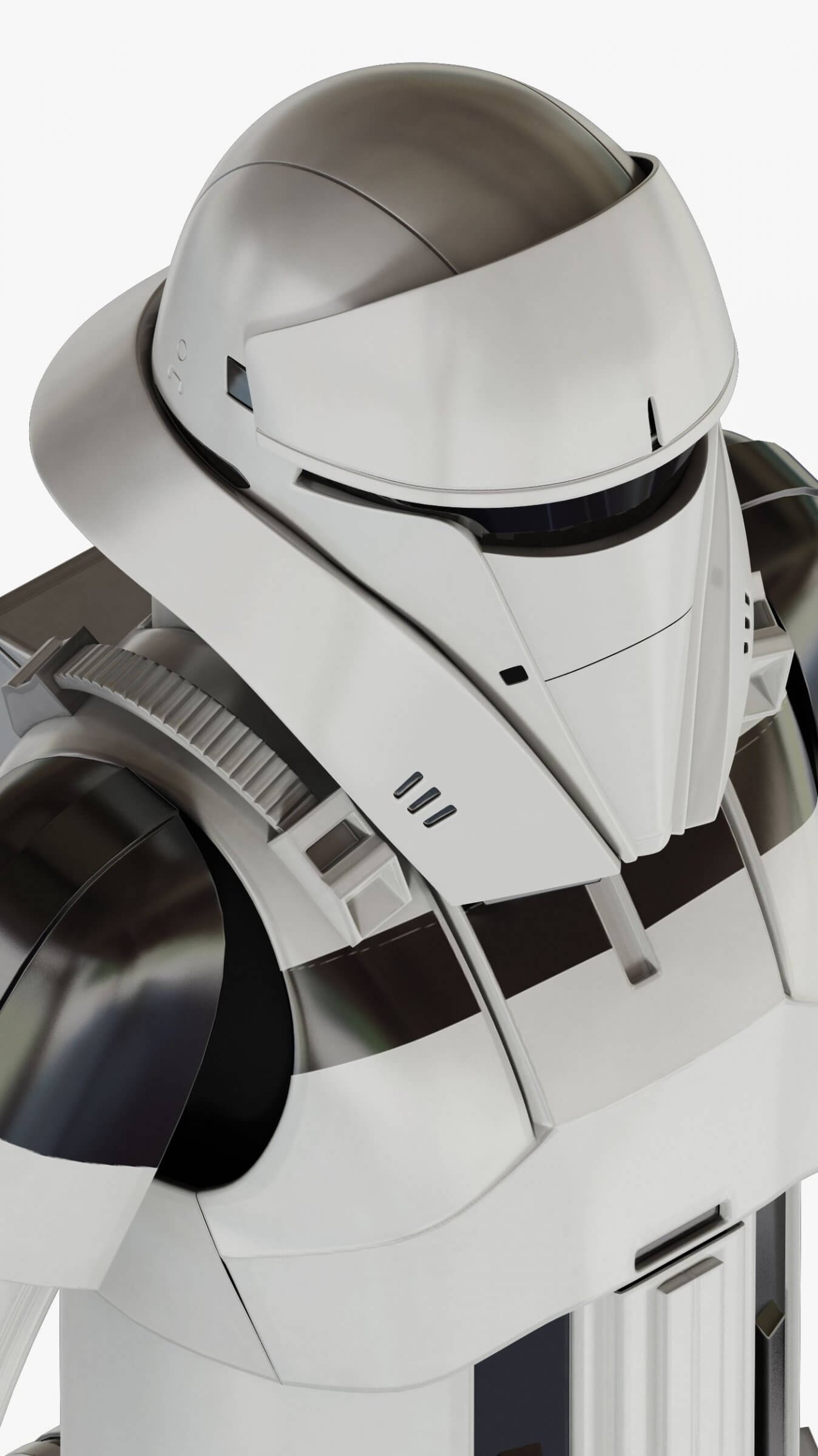 Star Wars Tanktrooper - 3D Model by zifir3d