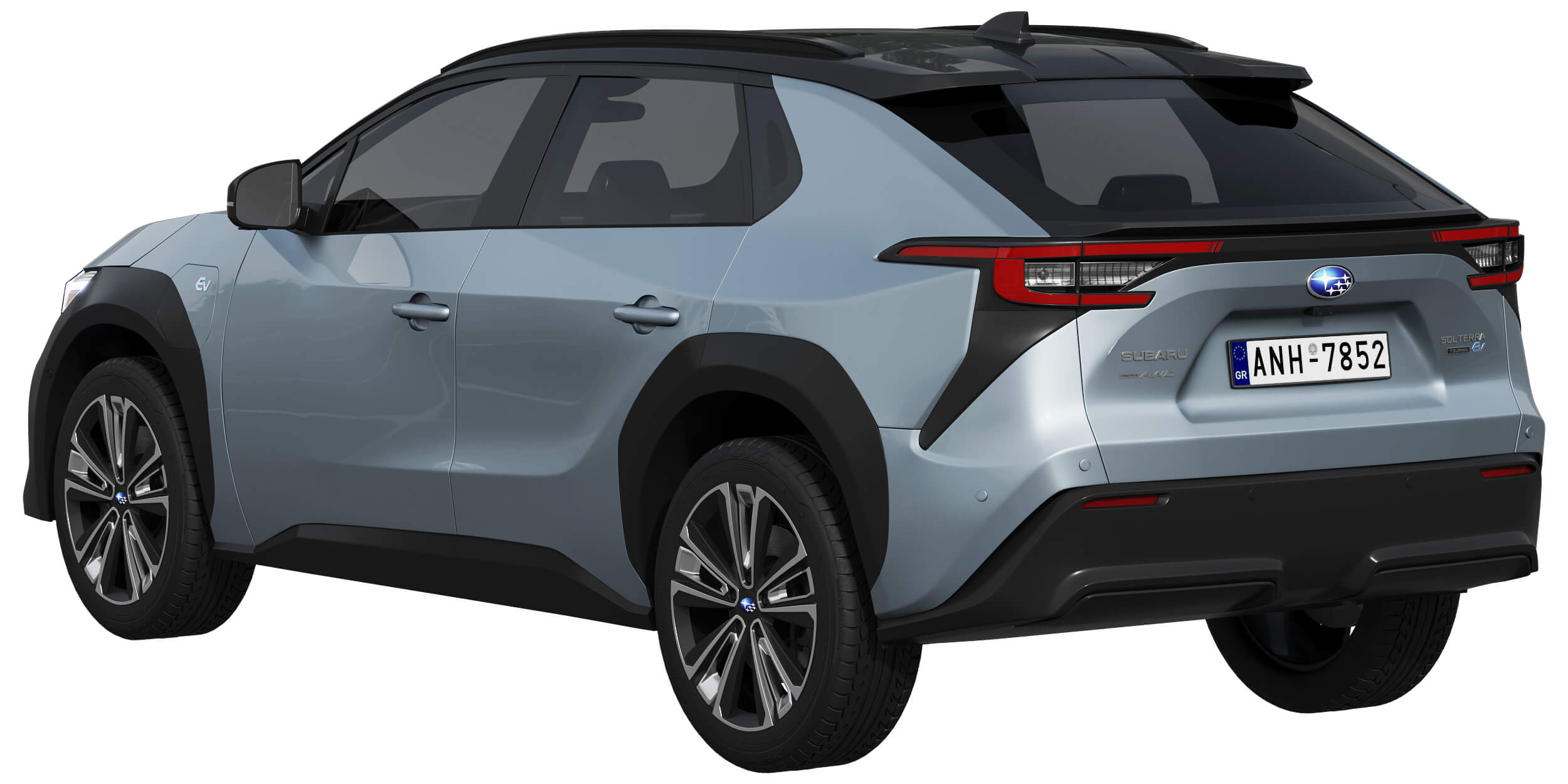 Subaru Solterra - 3D Model by zifir3d