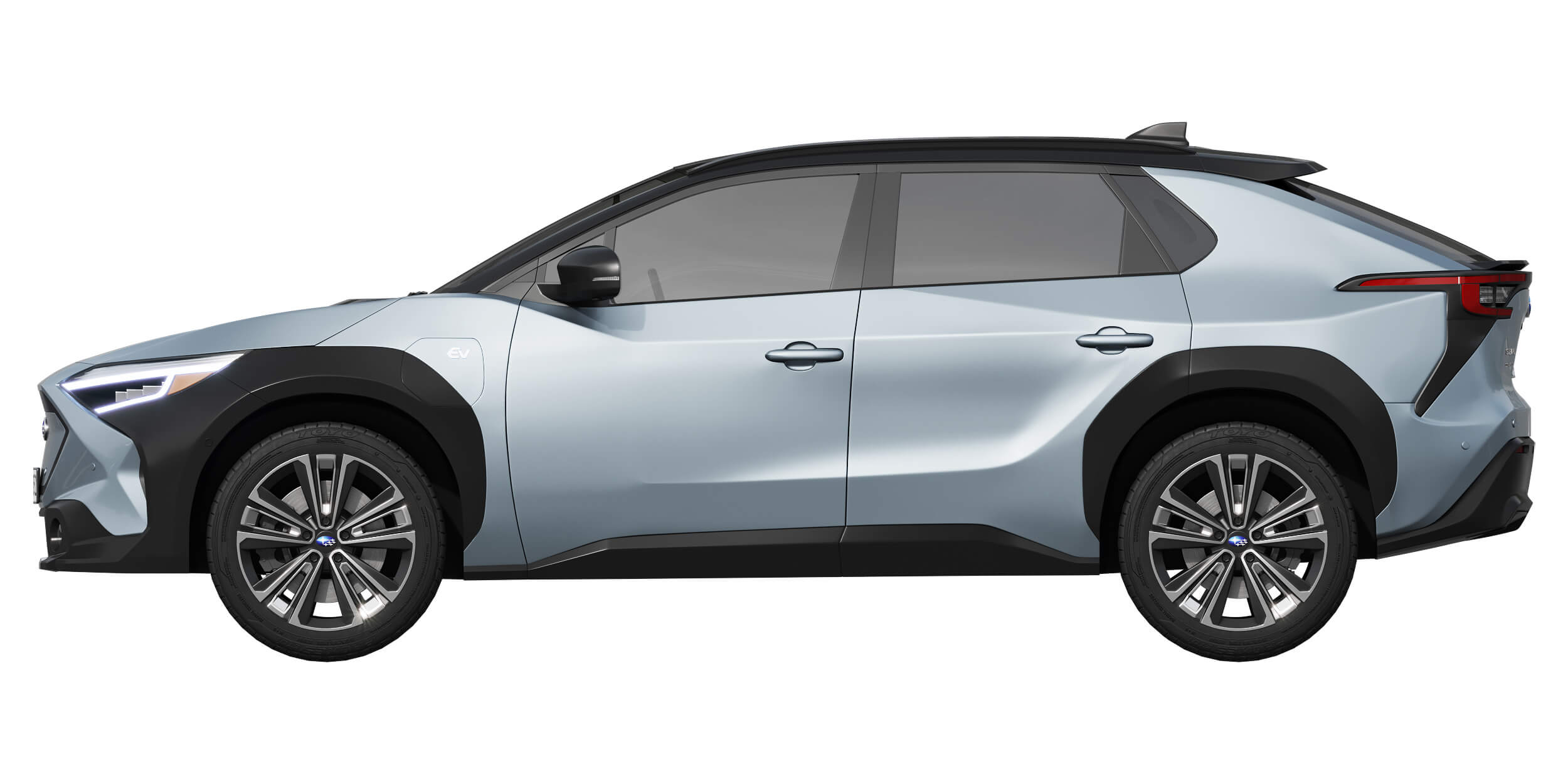 Subaru Solterra - 3D Model by zifir3d