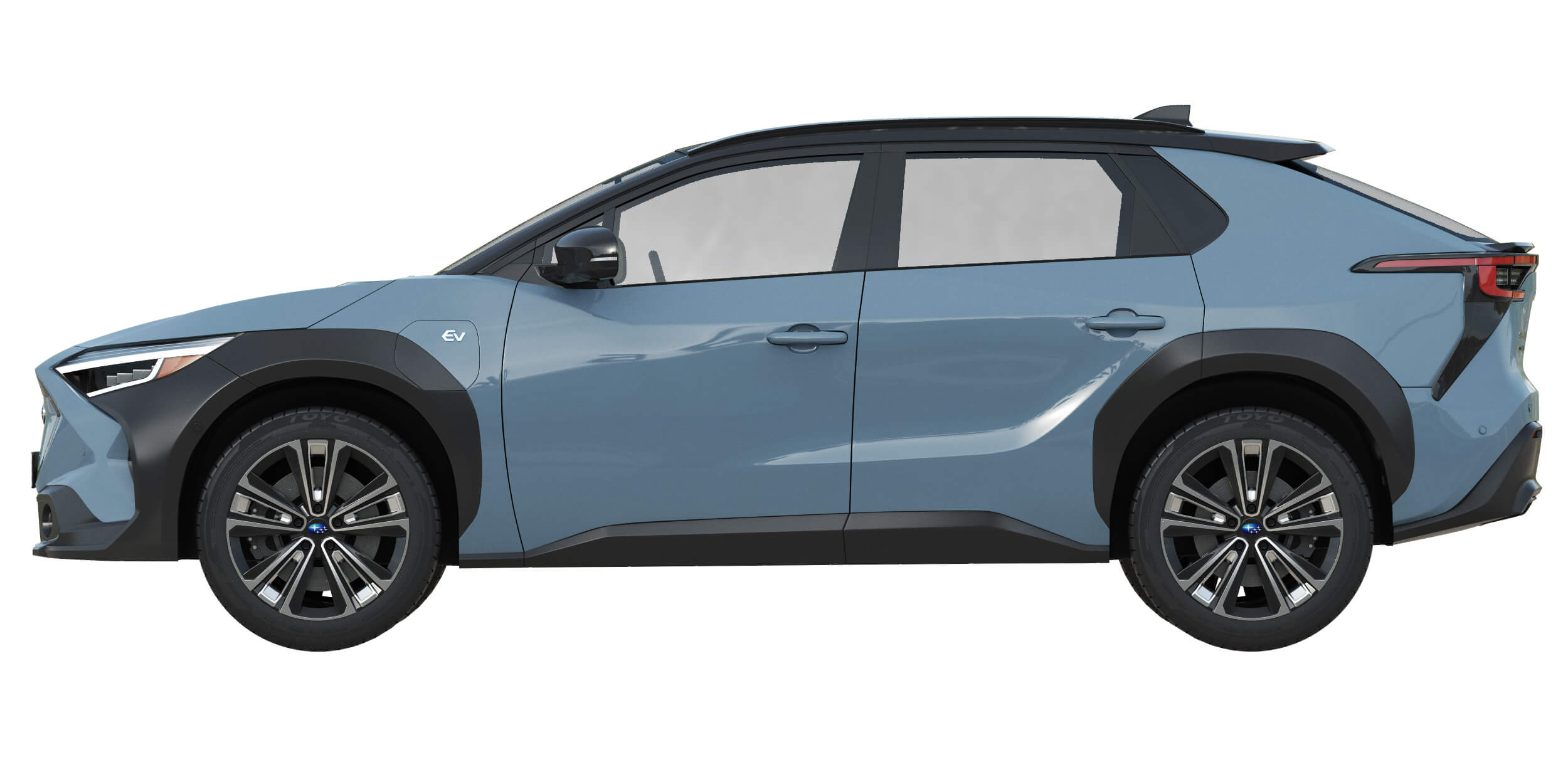 Subaru Solterra - 3D Model by zifir3d