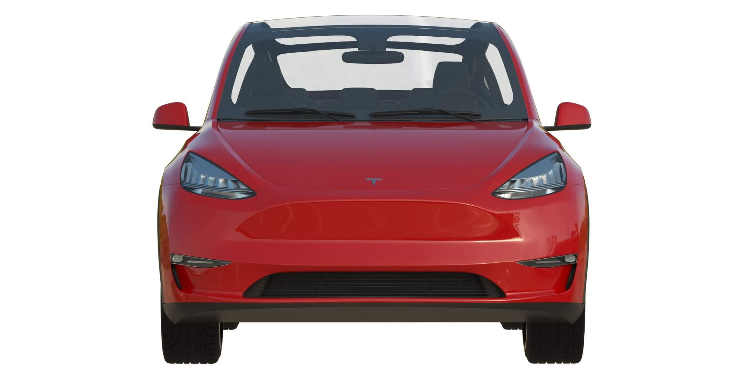 Tesla Model Y by zifir3d