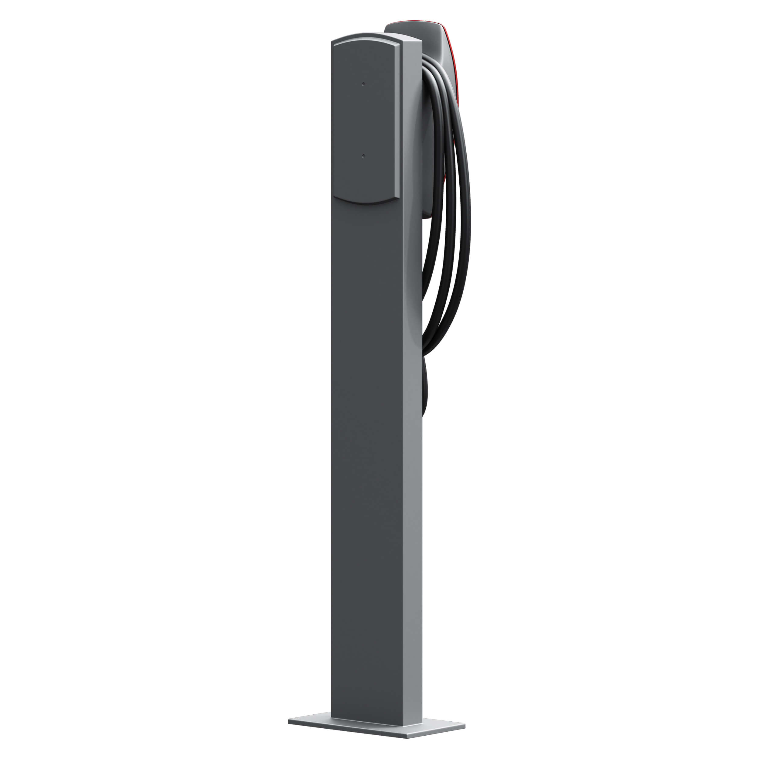 Tesla Wall Connector - 3D Model by zifir3d
