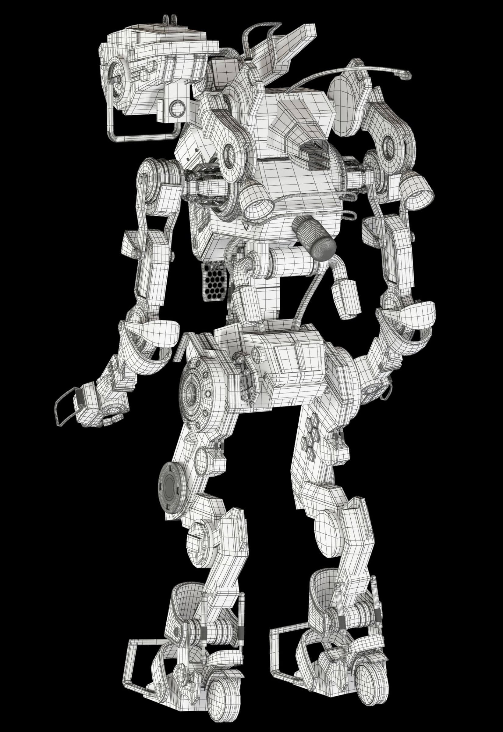 Titanfall Stryder