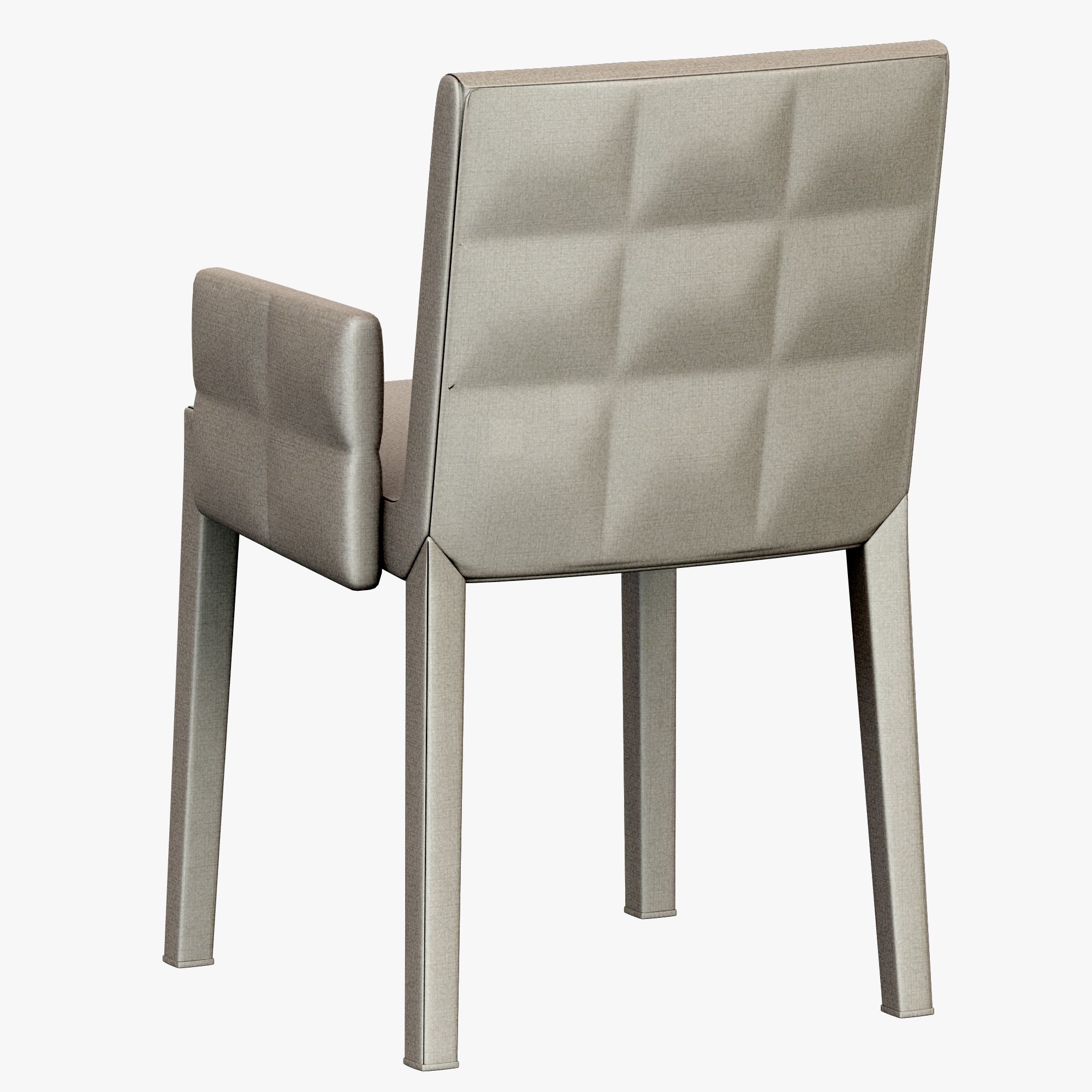 Tonin Casa Stul Paloma Chair - 3D Model by zifir3d