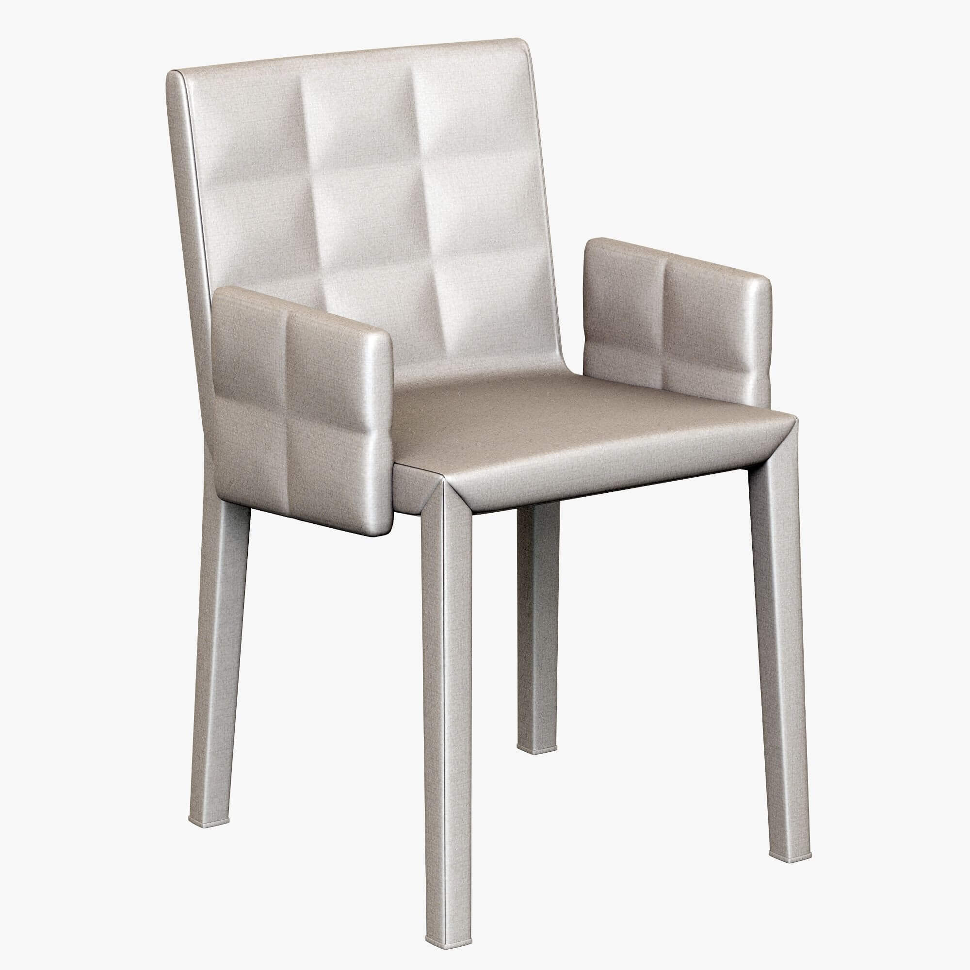 Tonin Casa Stul Paloma Chair - 3D Model by zifir3d