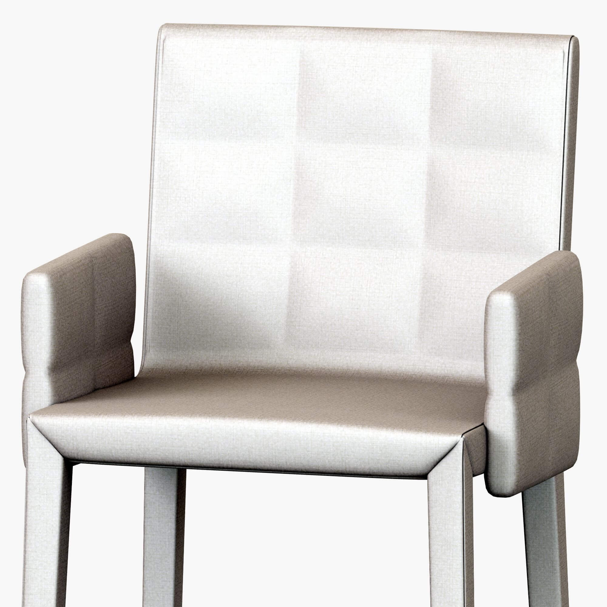 Tonin Casa Stul Paloma Chair - 3D Model by zifir3d