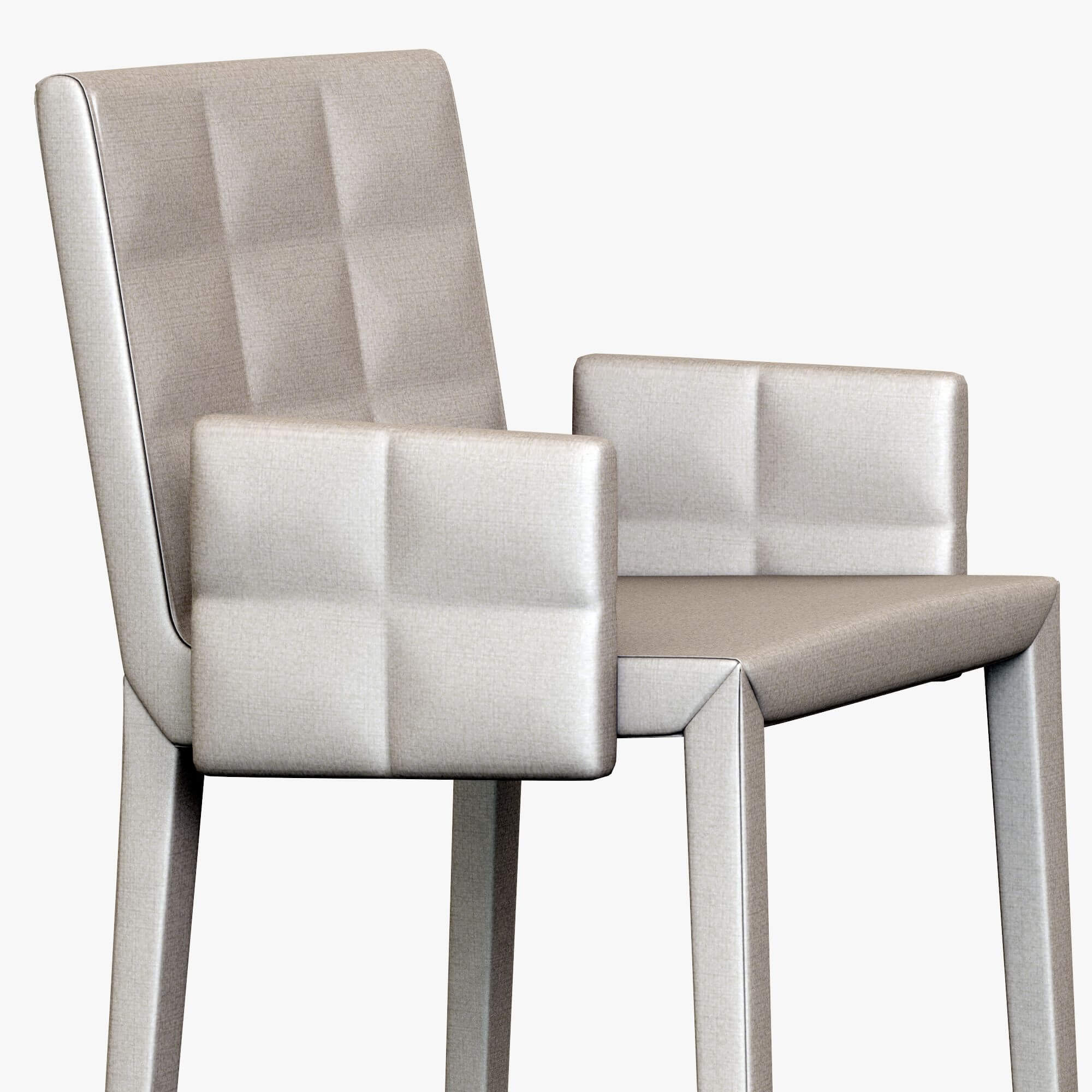 Tonin Casa Stul Paloma Chair - 3D Model by zifir3d