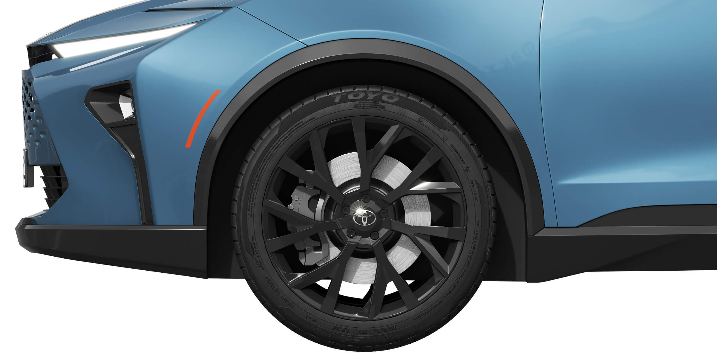 Toyota Crown Signia - 3D Model by zifir3d