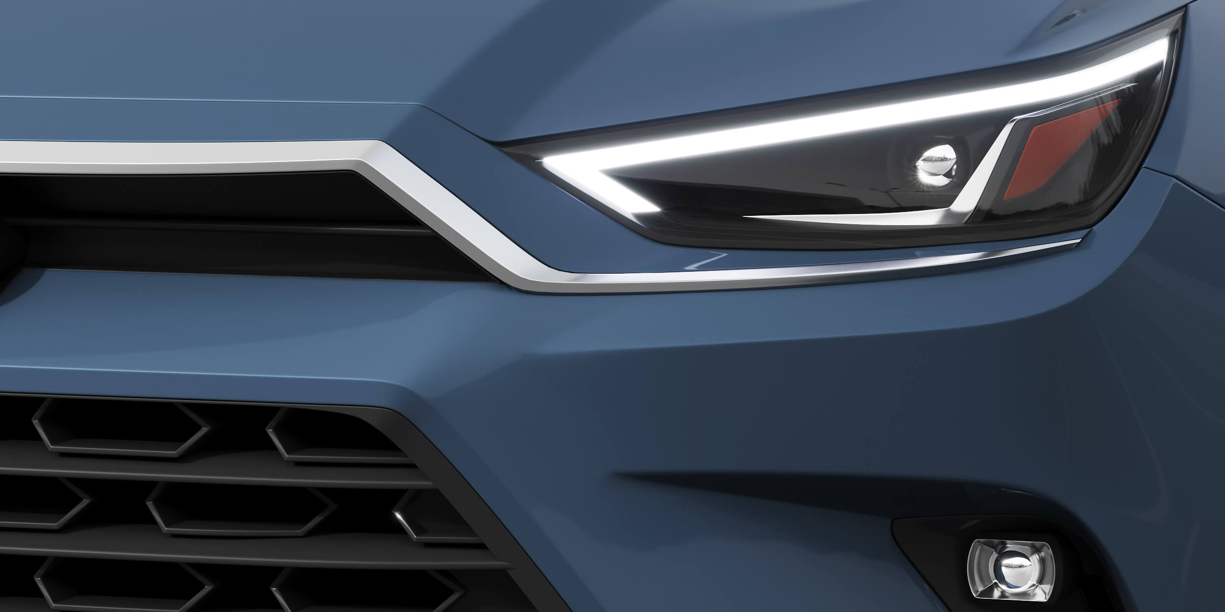 Toyota Grand Highlander - 3D Model by zifir3d