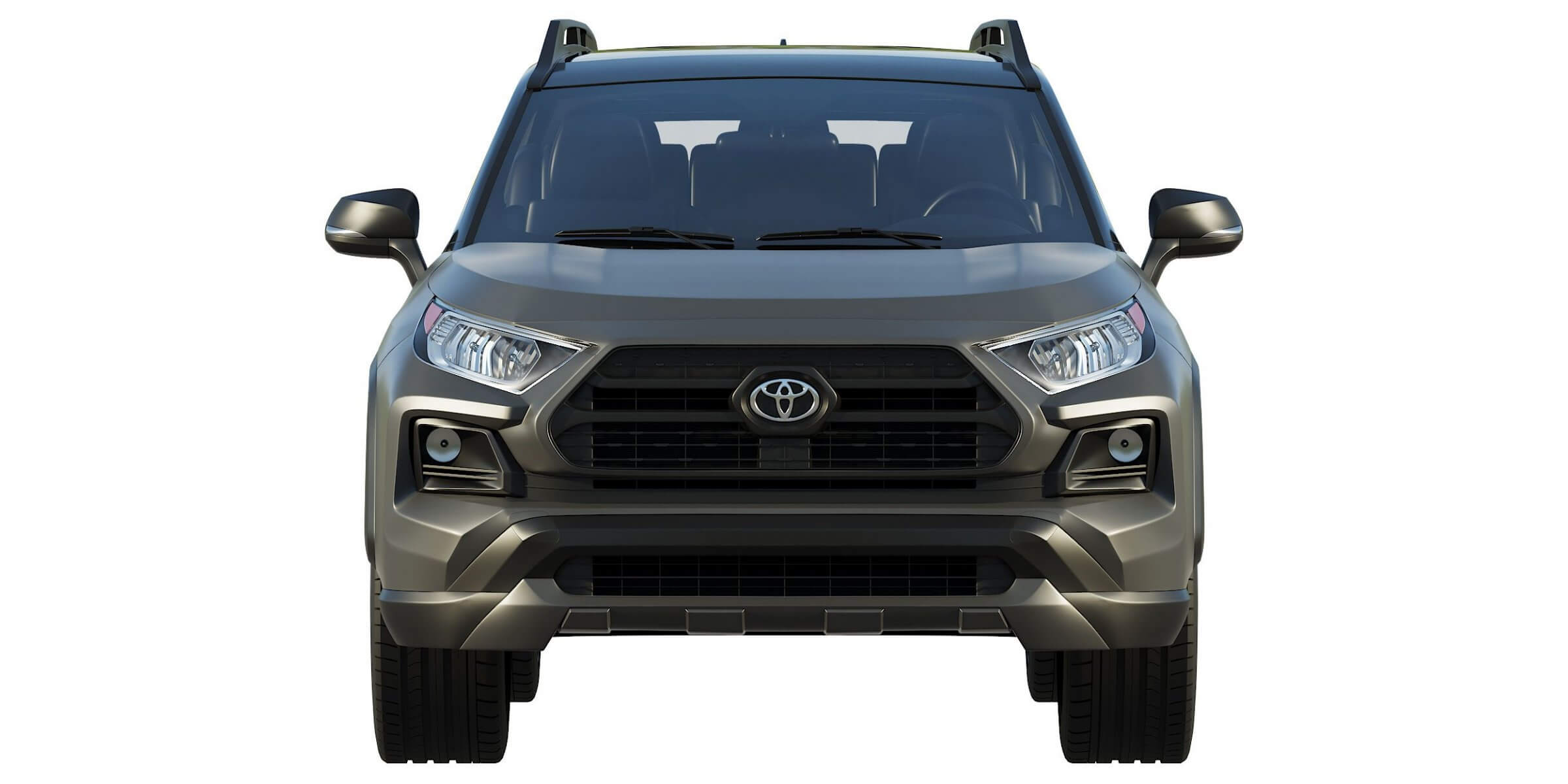 Toyota RAV4 TRD - 3D Model by zifir3d