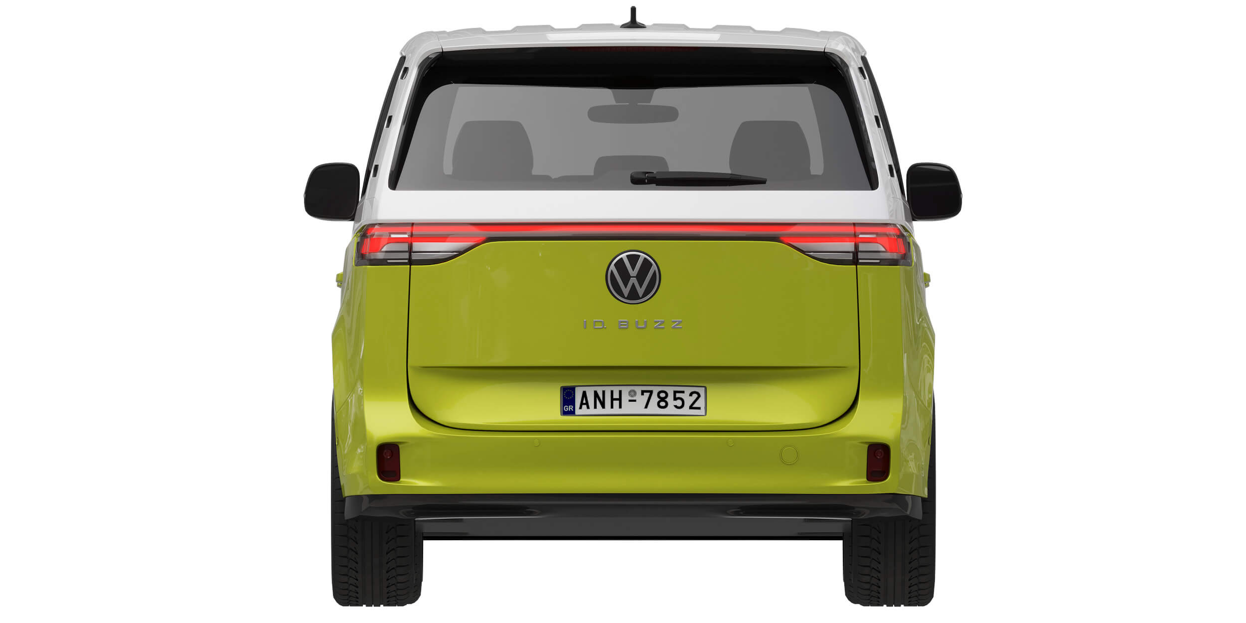Volkswagen ID Buzz - 3D Model by zifir3d