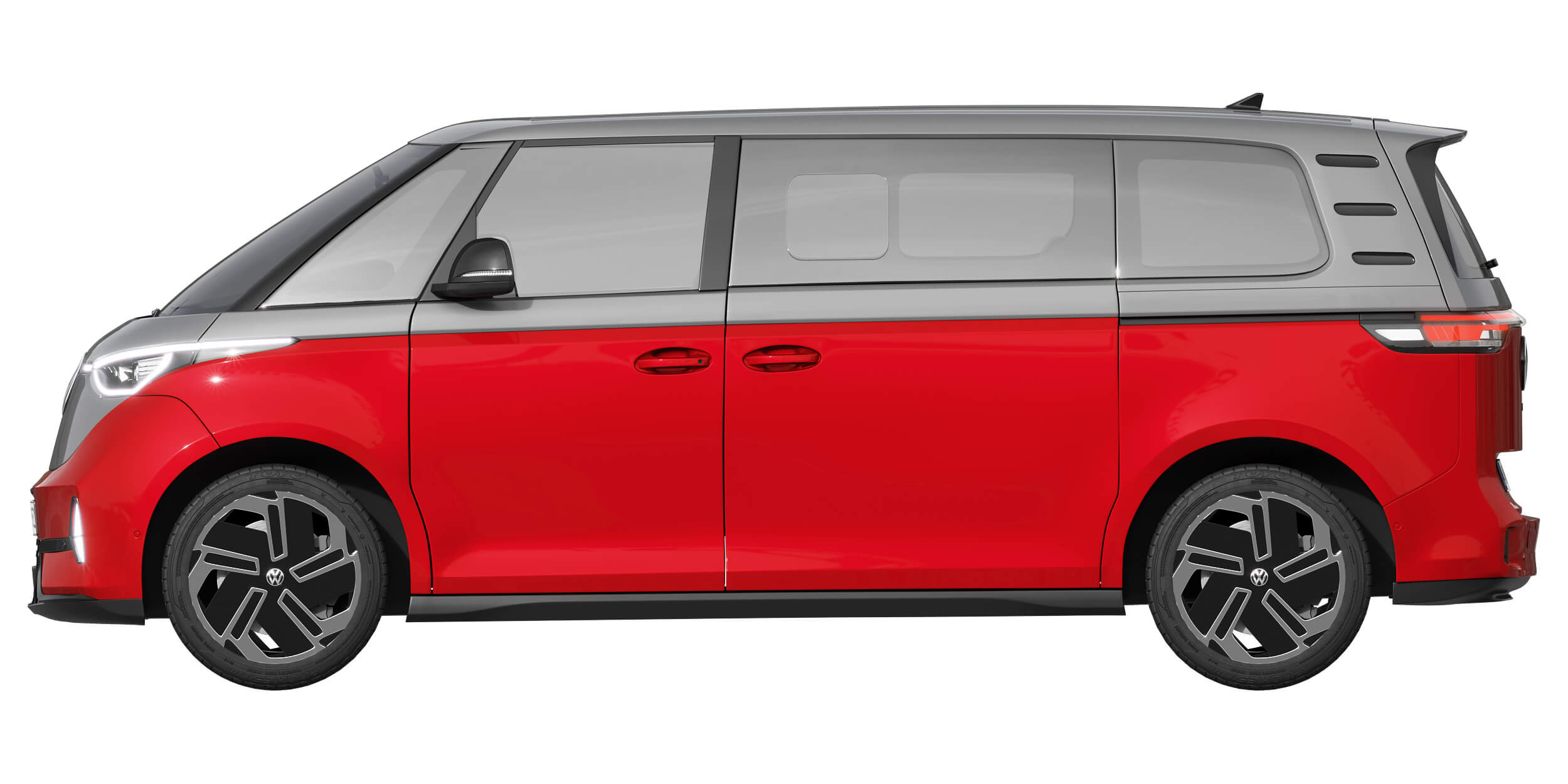 Volkswagen ID Buzz GTX - 3D Model by zifir3d