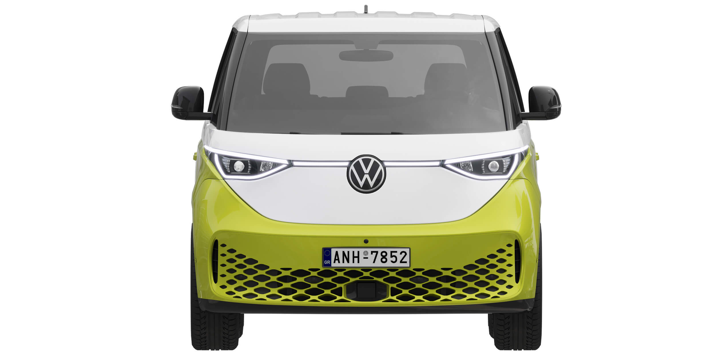Volkswagen ID Buzz - 3D Model by zifir3d
