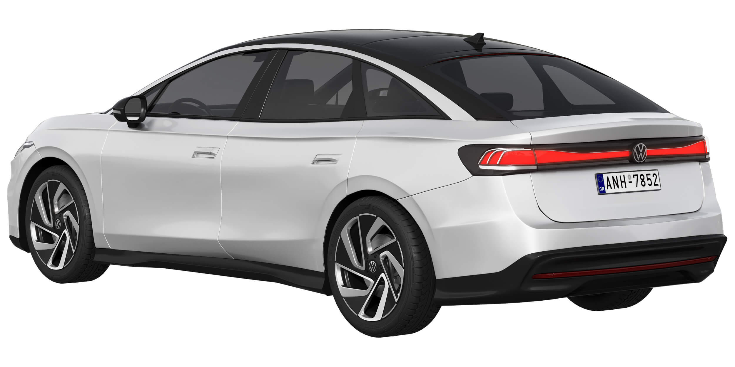 Volkswagen ID7 - 3D Model by zifir3d