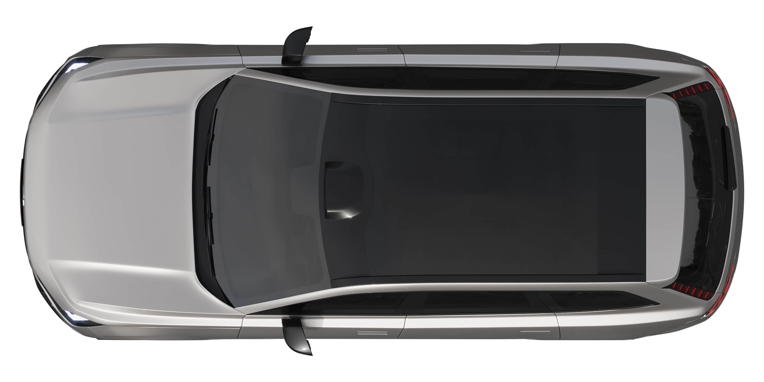 Volvo EX90 - 3D Model by zifir3d