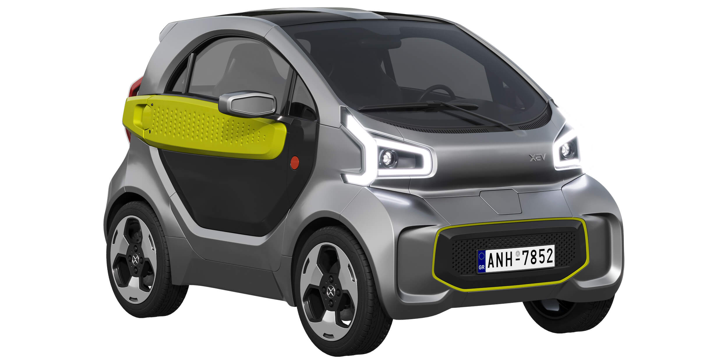 XEV Yoyo - 3D Model by zifir3d