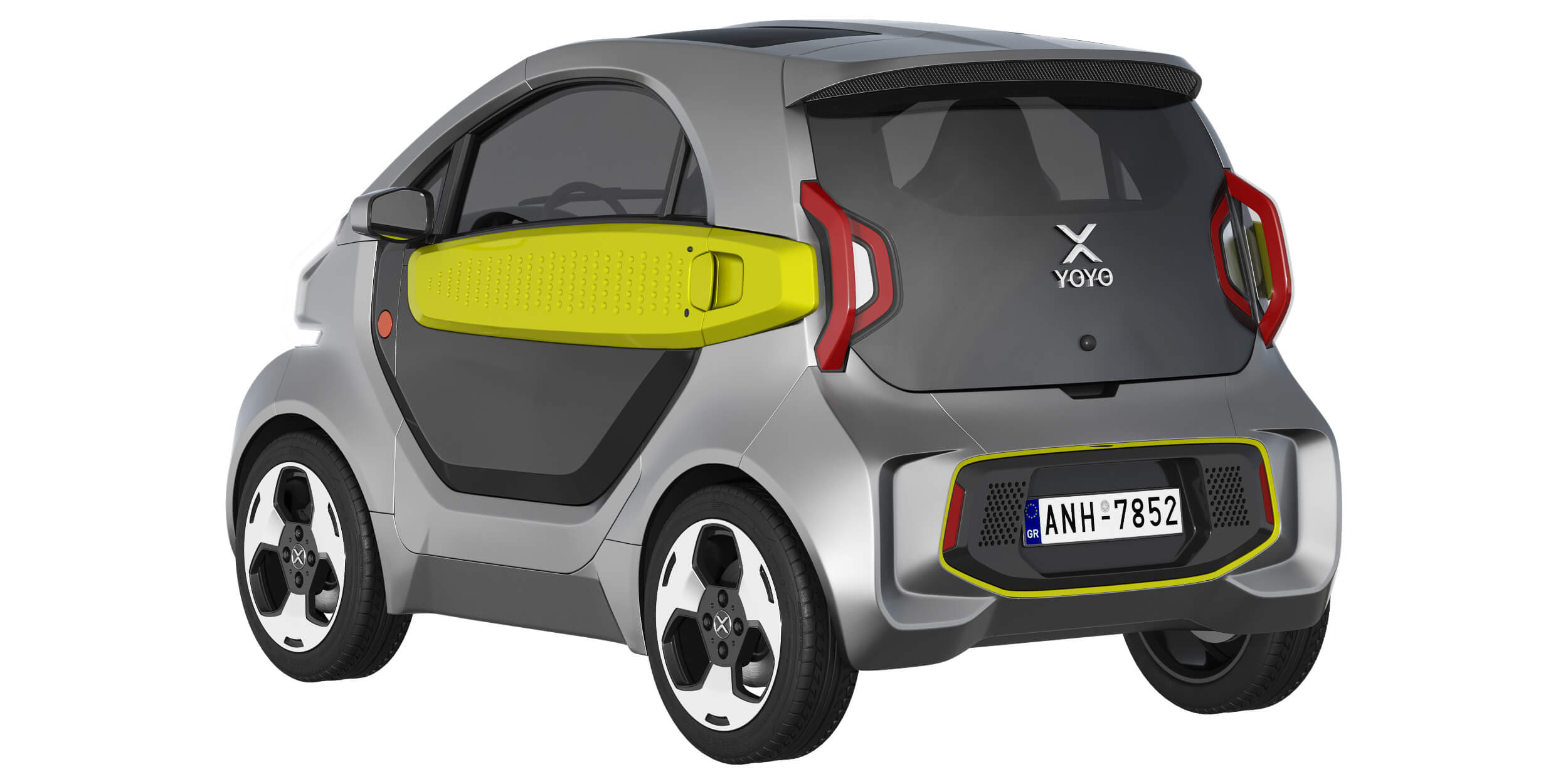 XEV Yoyo - 3D Model by zifir3d