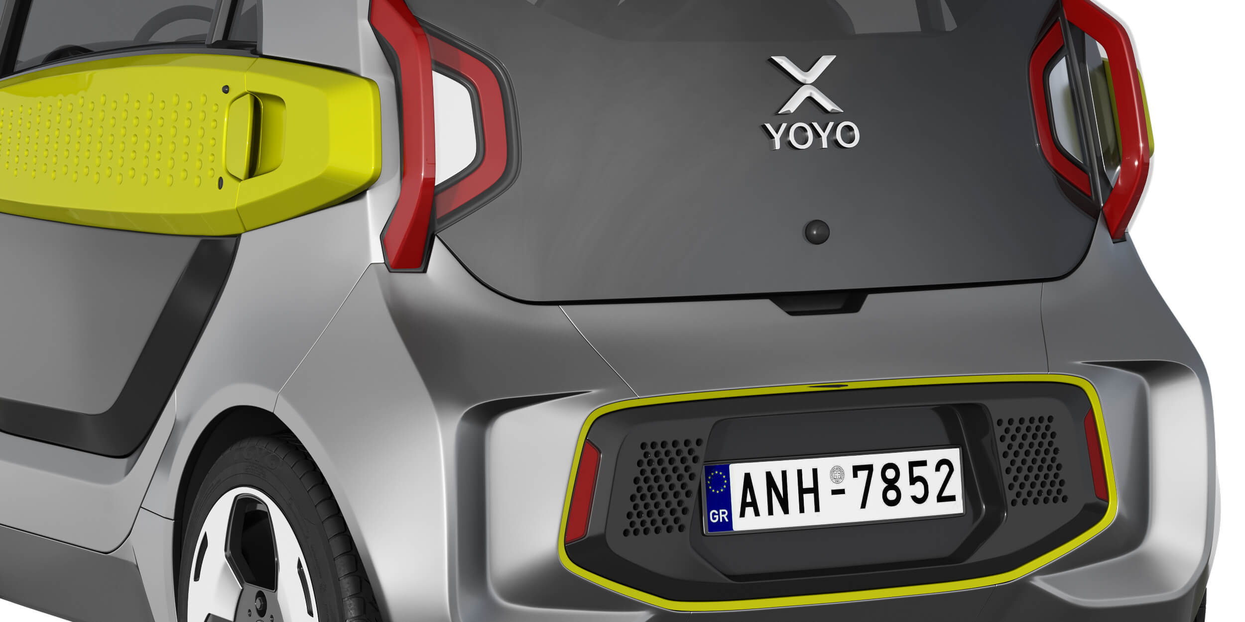 XEV Yoyo - 3D Model by zifir3d