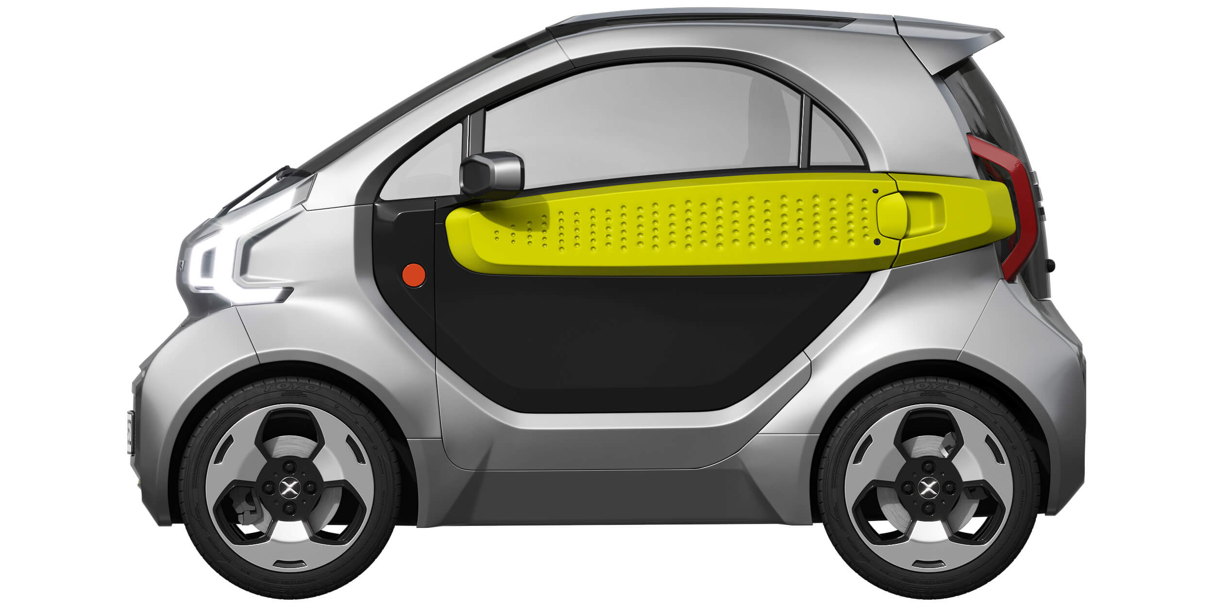 XEV Yoyo - 3D Model by zifir3d