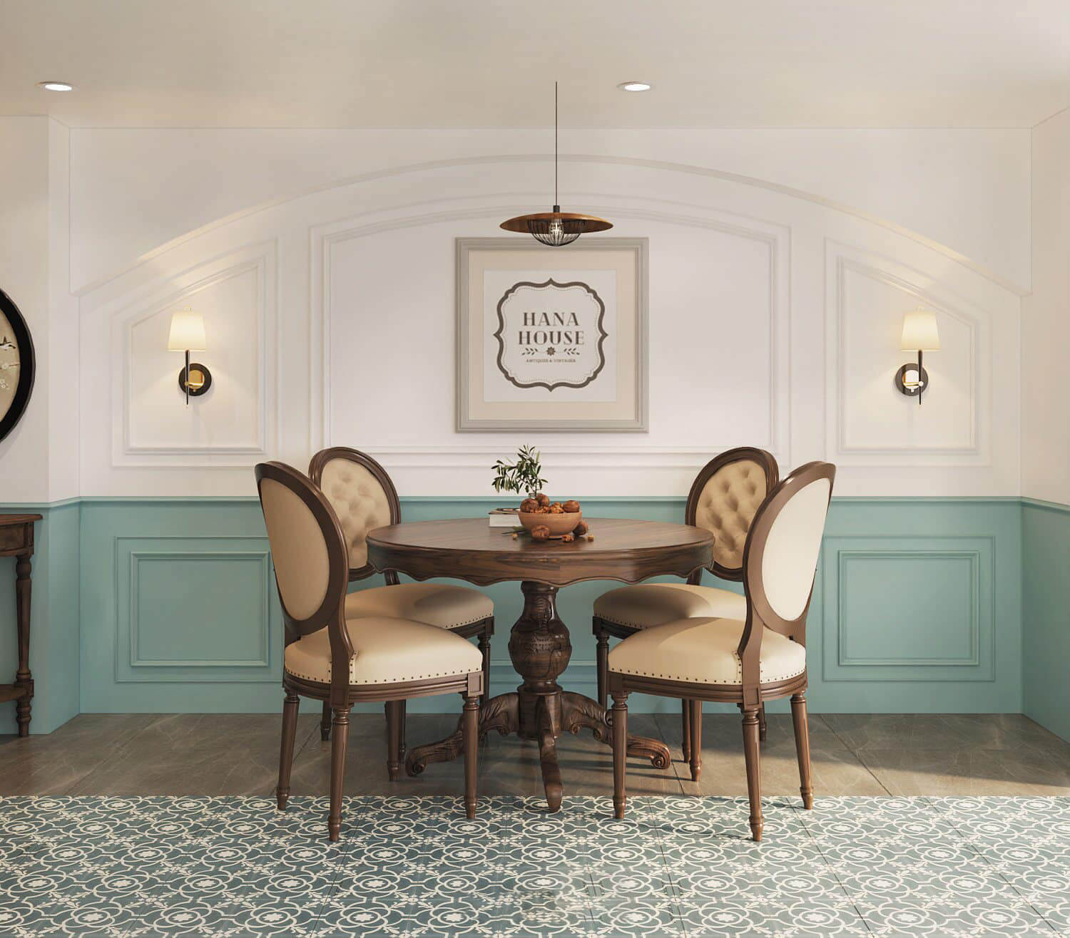 Ceramic Shop - 3D Model by zjls9933