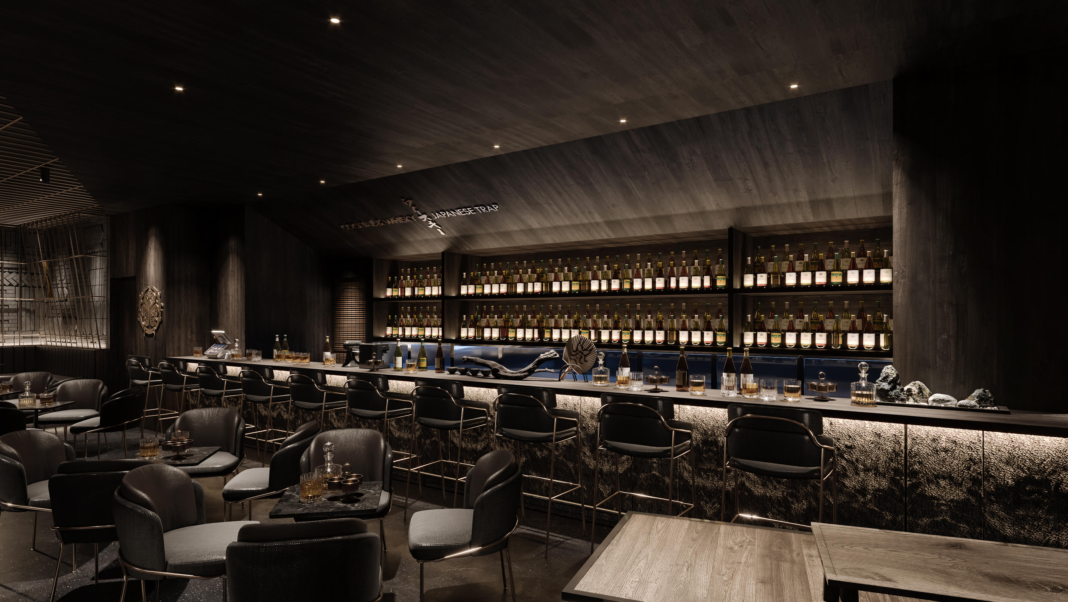 Restaurant, Caf , Hotel - 3D Model by zjls9933