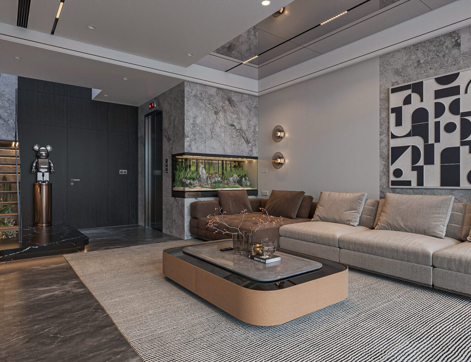 Interior Design - 3D Model by zjls9933