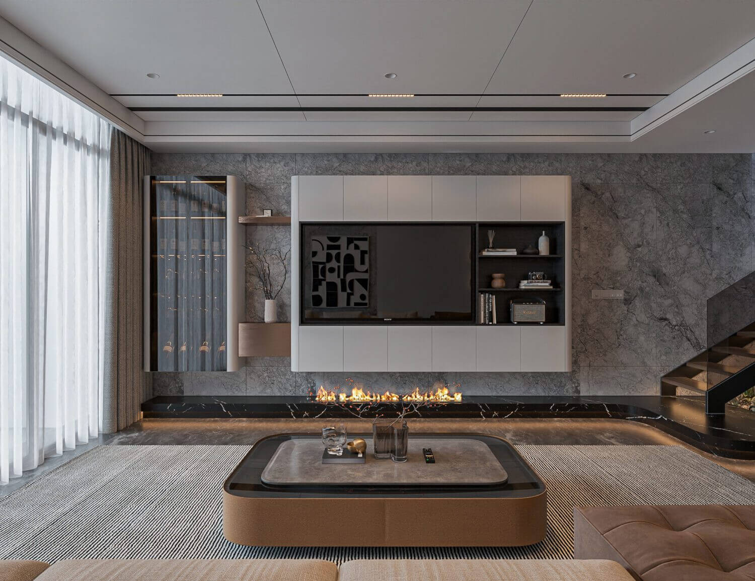 Interior Design - 3D Model by zjls9933