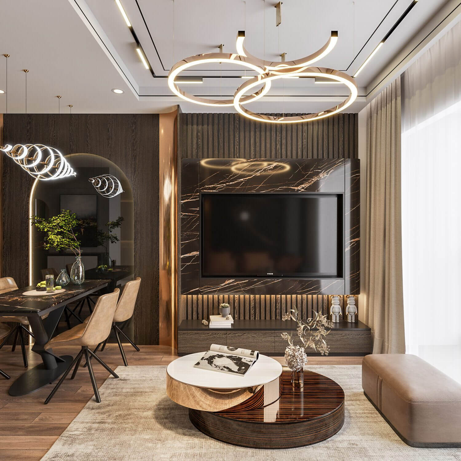 Interior Design - 3D Model by zjls9933