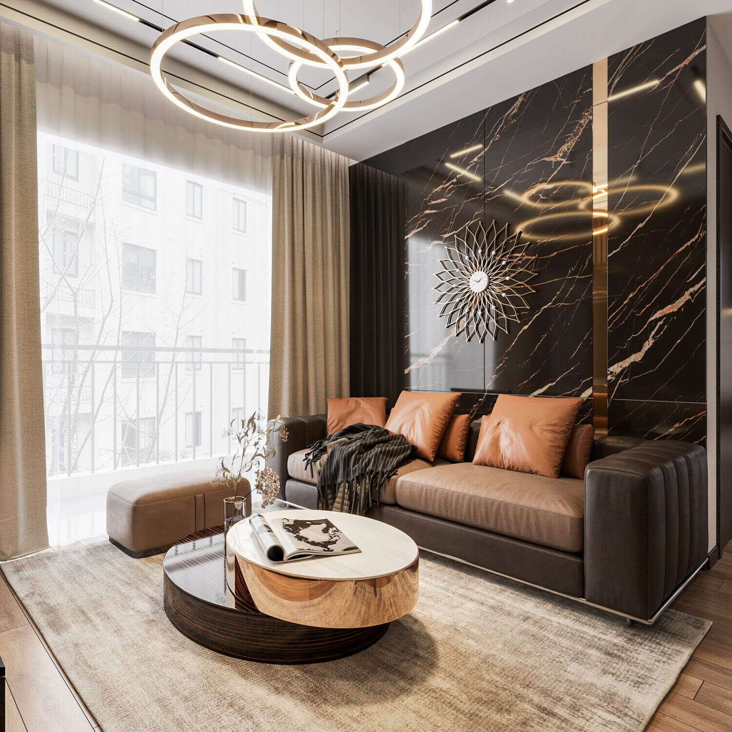 Interior Design - 3D Model by zjls9933