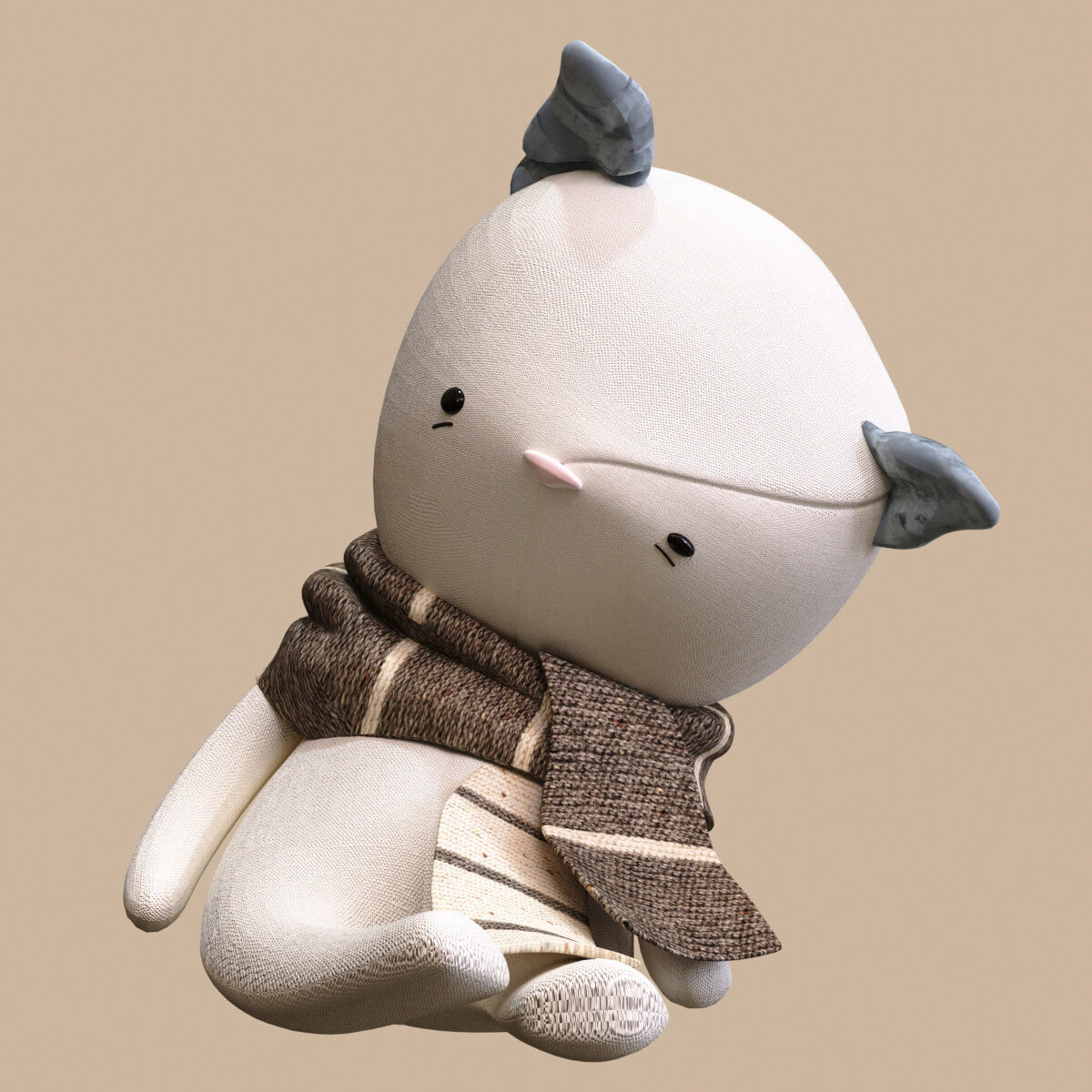 Plush Toys Plush Toys - Free 3D Model by zjls9933