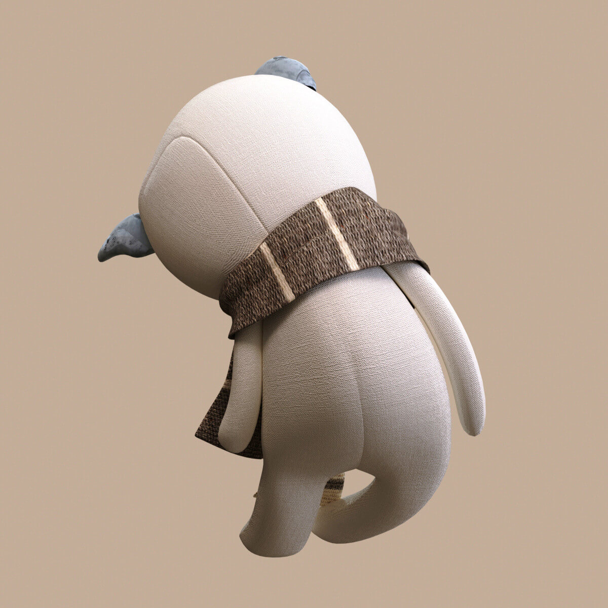 Plush Toys Plush Toys - Free 3D Model by zjls9933