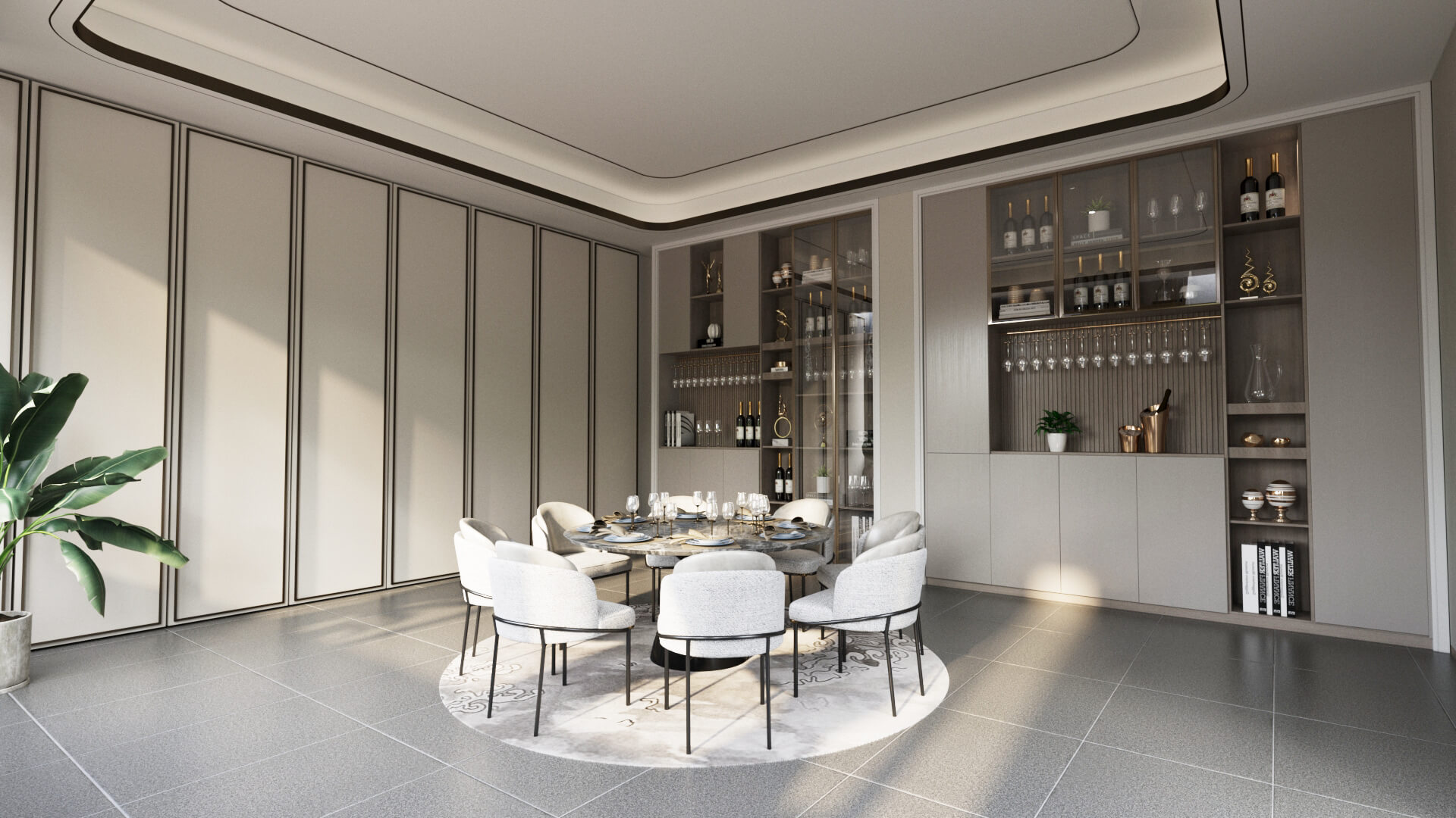 Restaurant Kitchen - 3D Model by zjls9933