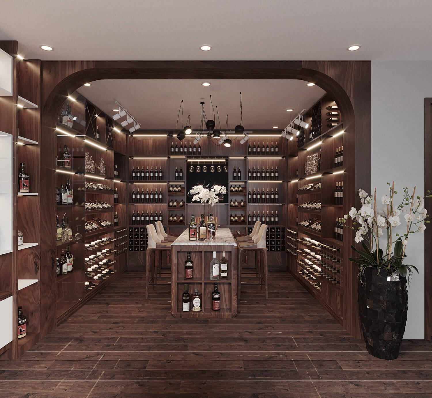 Hotel Shop - 3D Model by zjls9933