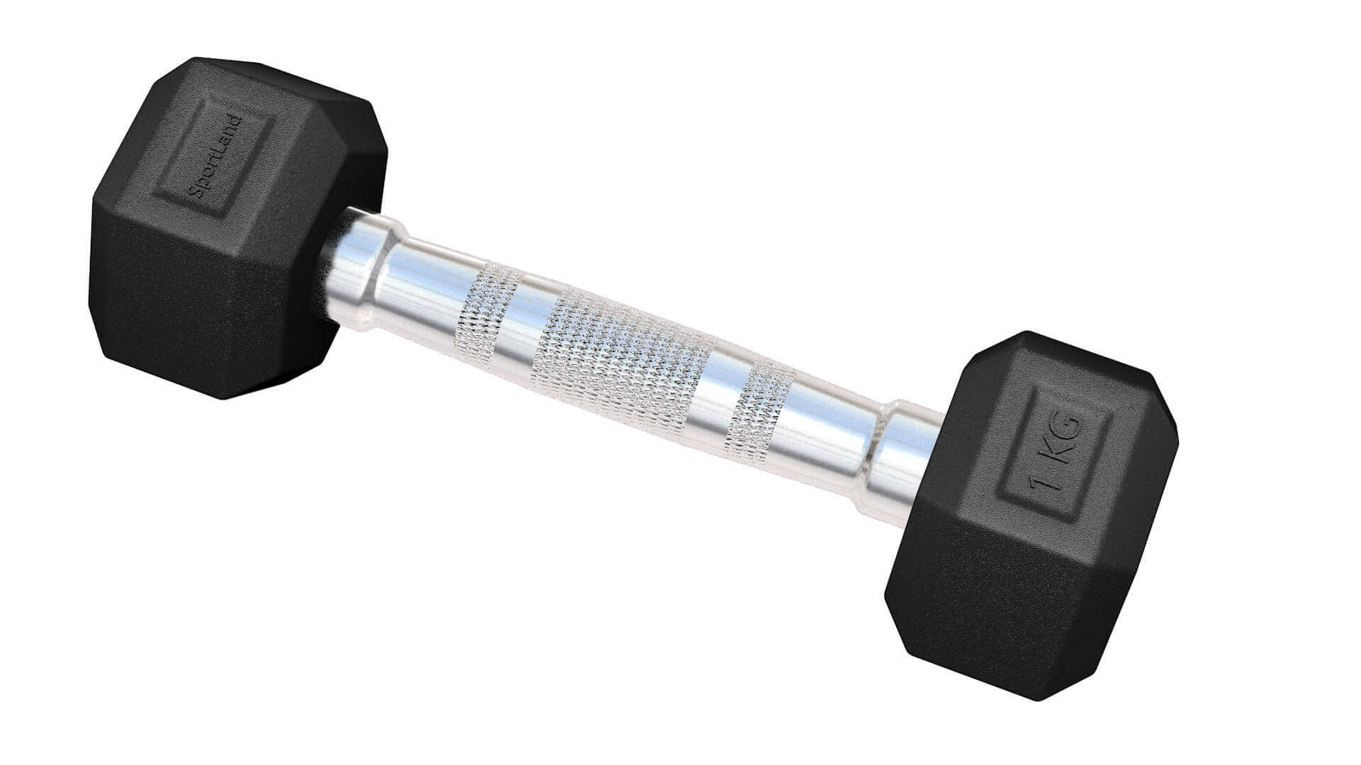 Dumbbell - 3D Model by Zombieblack