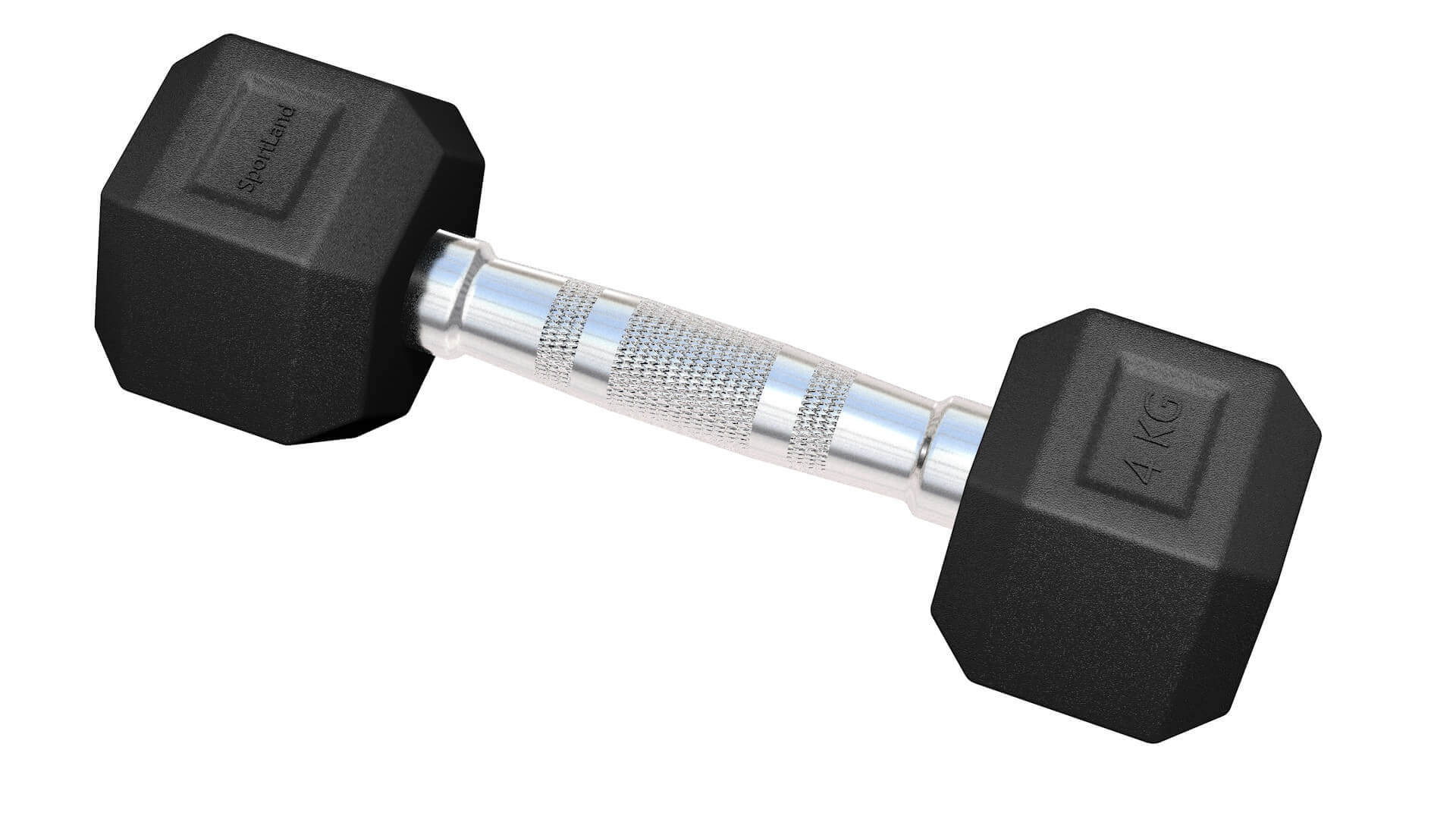 Dumbbell - 3D Model by Zombieblack