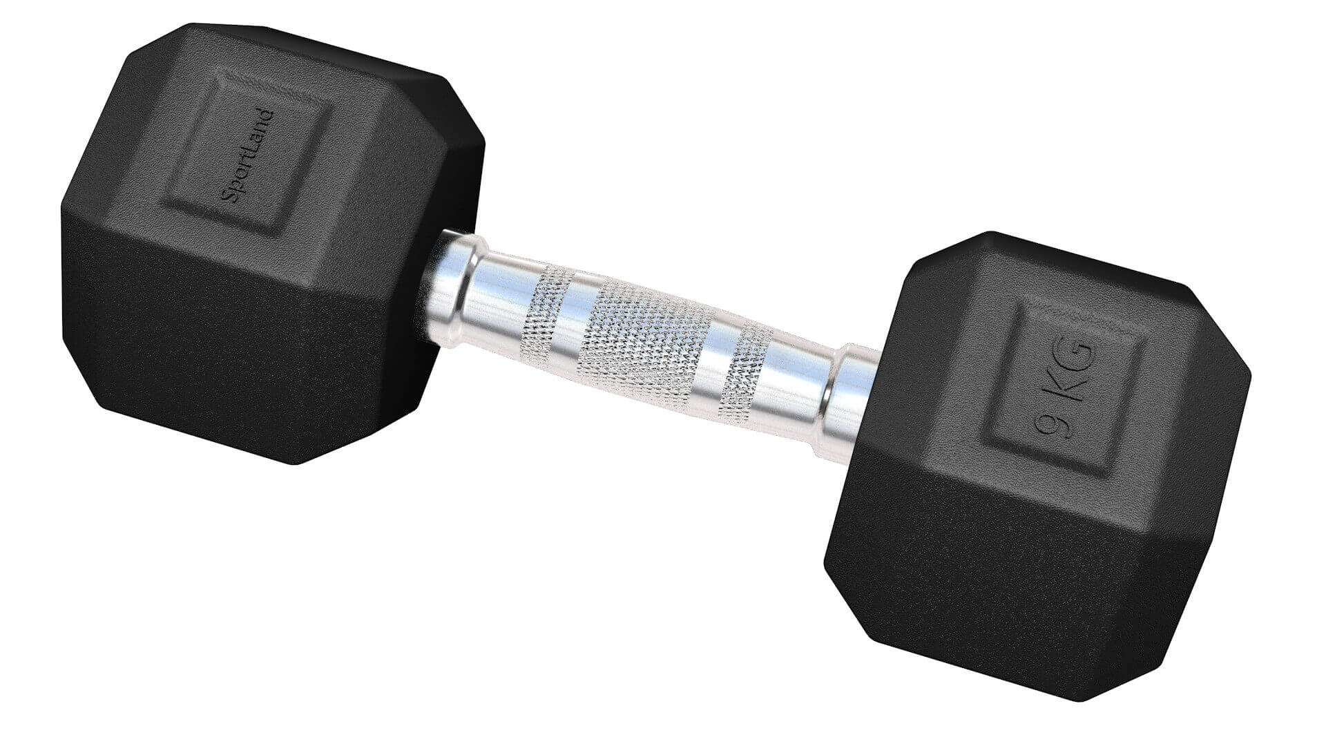 Dumbbell - 3D Model by Zombieblack