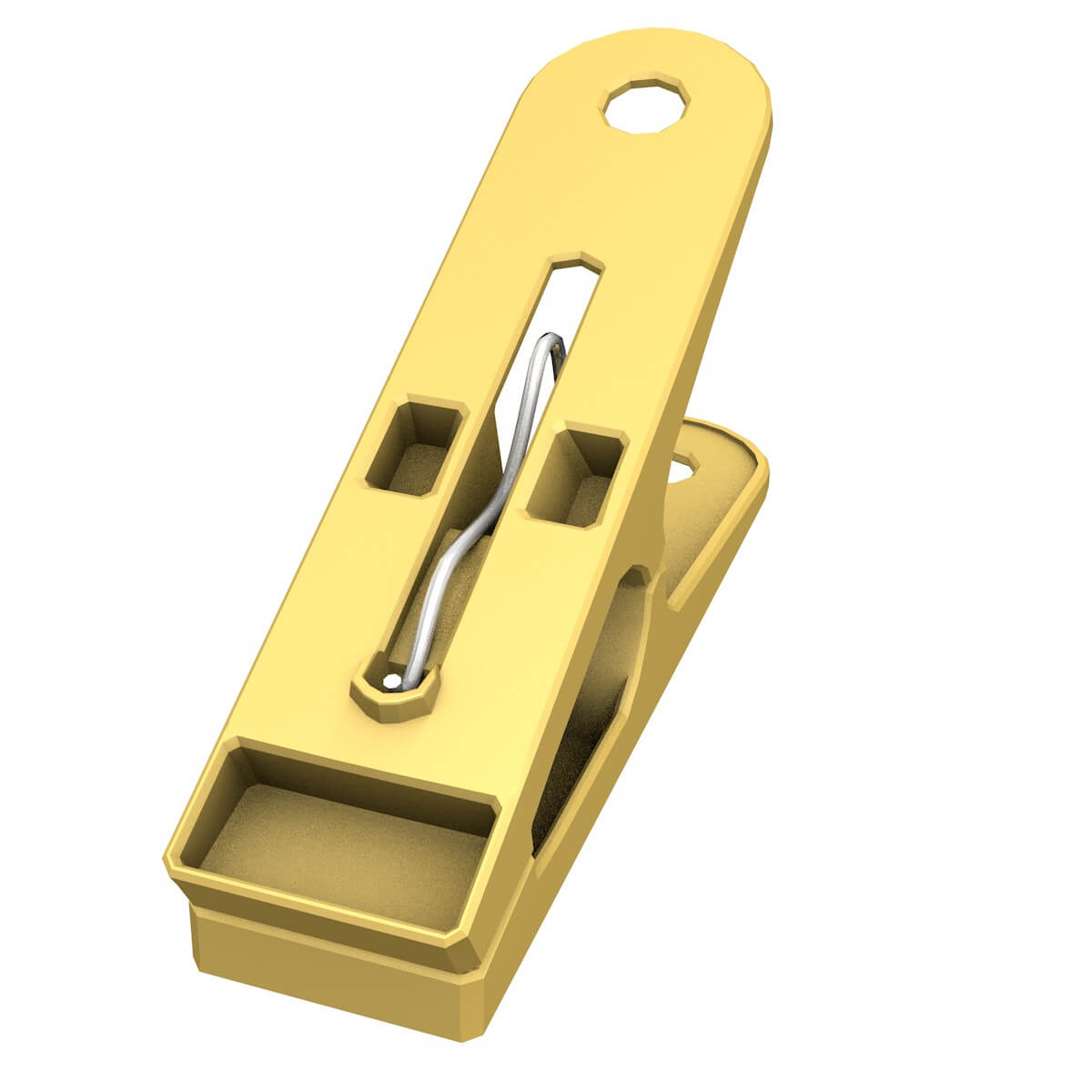 Gift Clip - 3D Model by Zombieblack