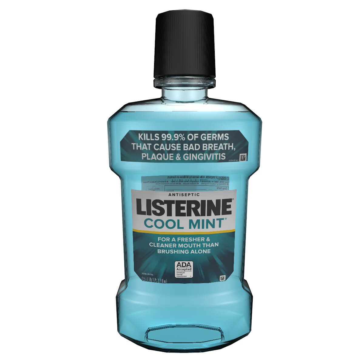 Listerine - 3D Model by Zombieblack