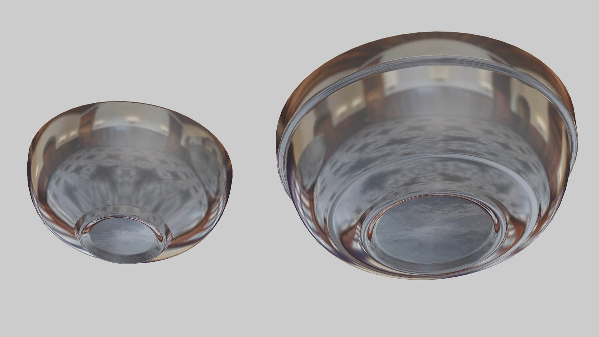 Tableware Collection 1 - 3D Model by Zombieblack
