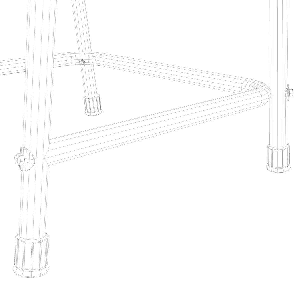 Walker 1 - 3D Model by Zombieblack