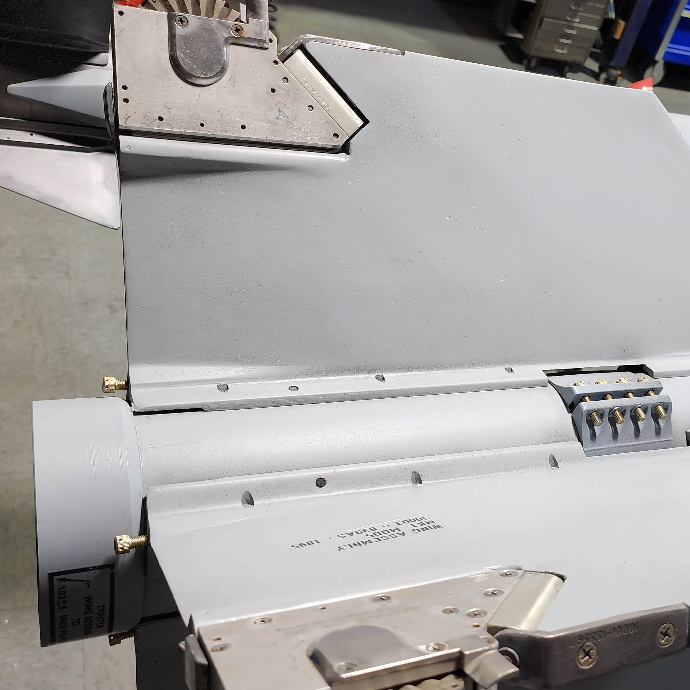 AIM-9L/M Sidewinder Air To Air Missile 3D Model by ZombieSNIPER