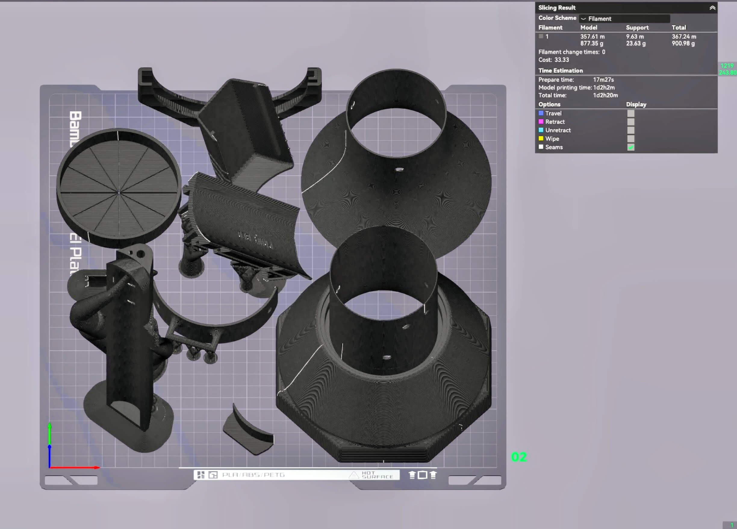 M136 AT-4 Rocket Launcher - Highly Detailed/Accurate 3D Model by ...