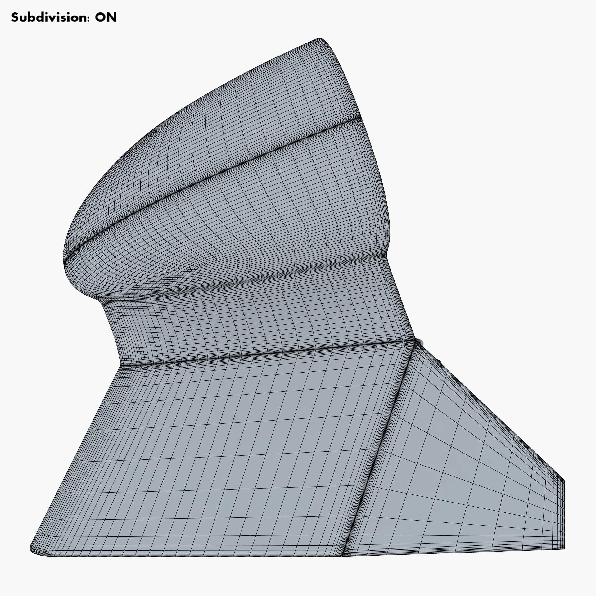 Aircraft Instrument Panel V 1 - 3D Model by Zurel