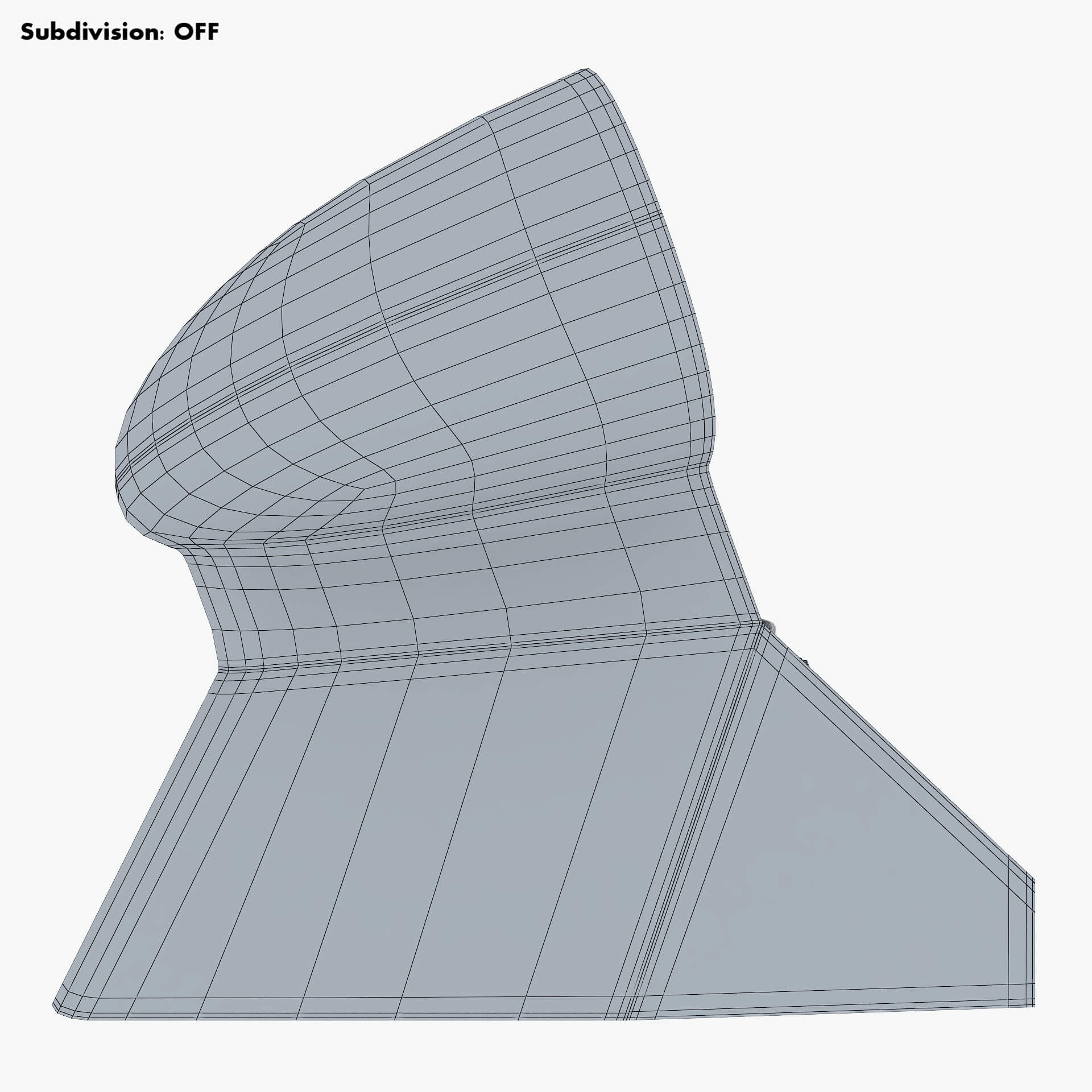 Aircraft Instrument Panel V 1 - 3D Model by Zurel