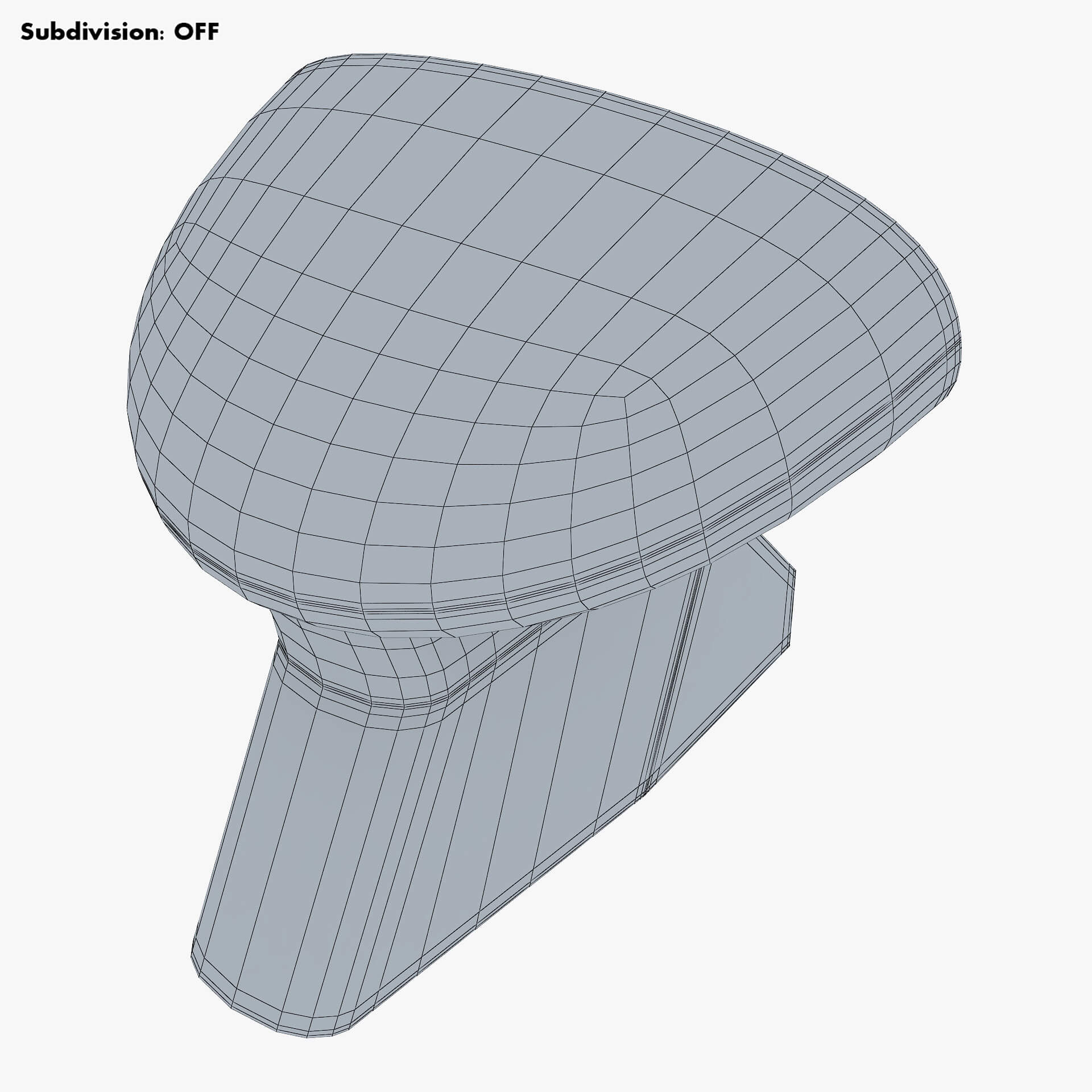 Aircraft Instrument Panel V 1 - 3D Model by Zurel