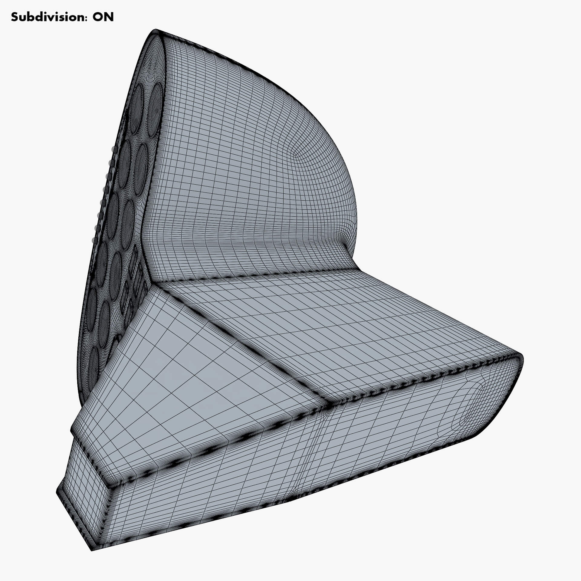 Aircraft Instrument Panel V 1 - 3D Model by Zurel