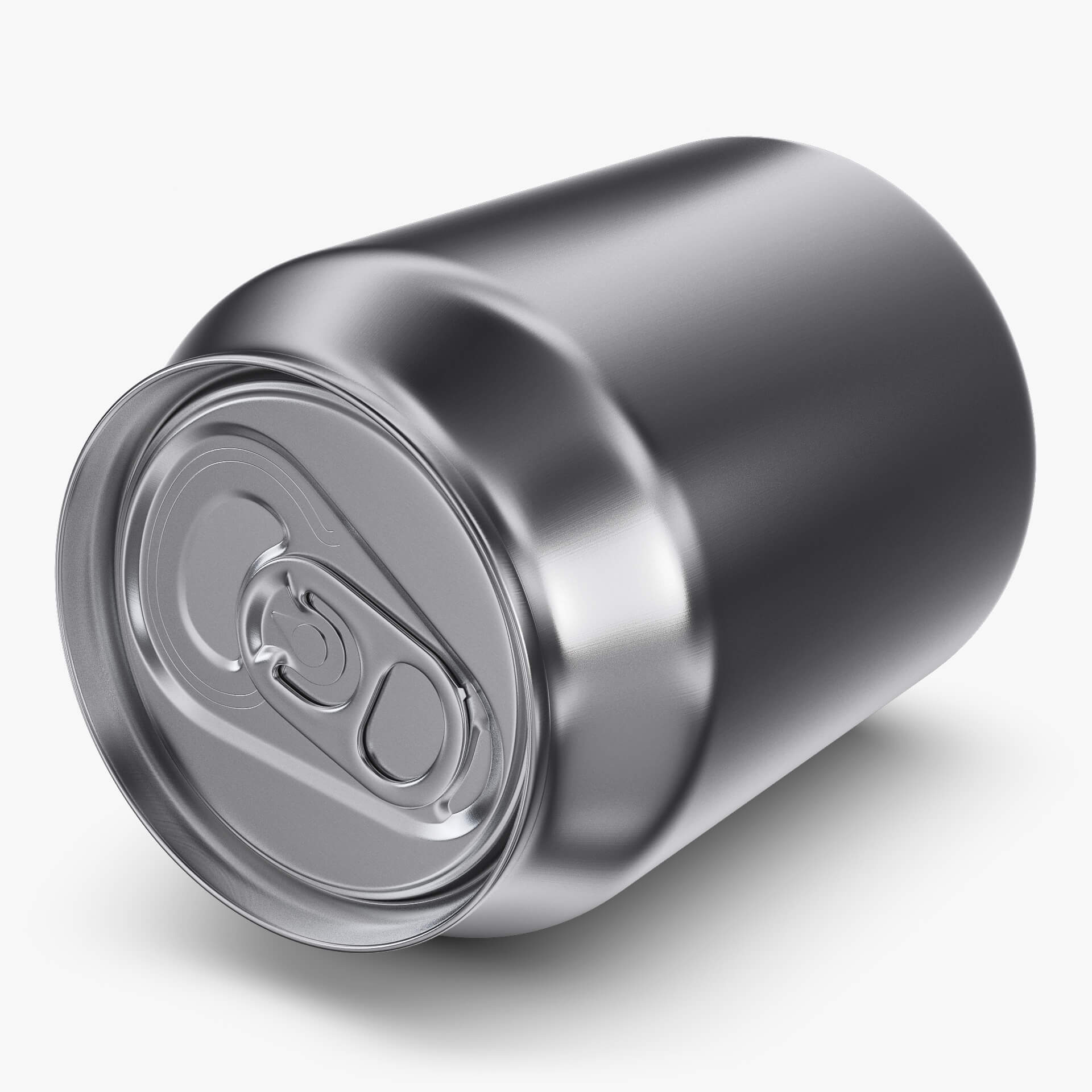 Aluminum Cans Collection Volume 1 - 3D Model by Zurel