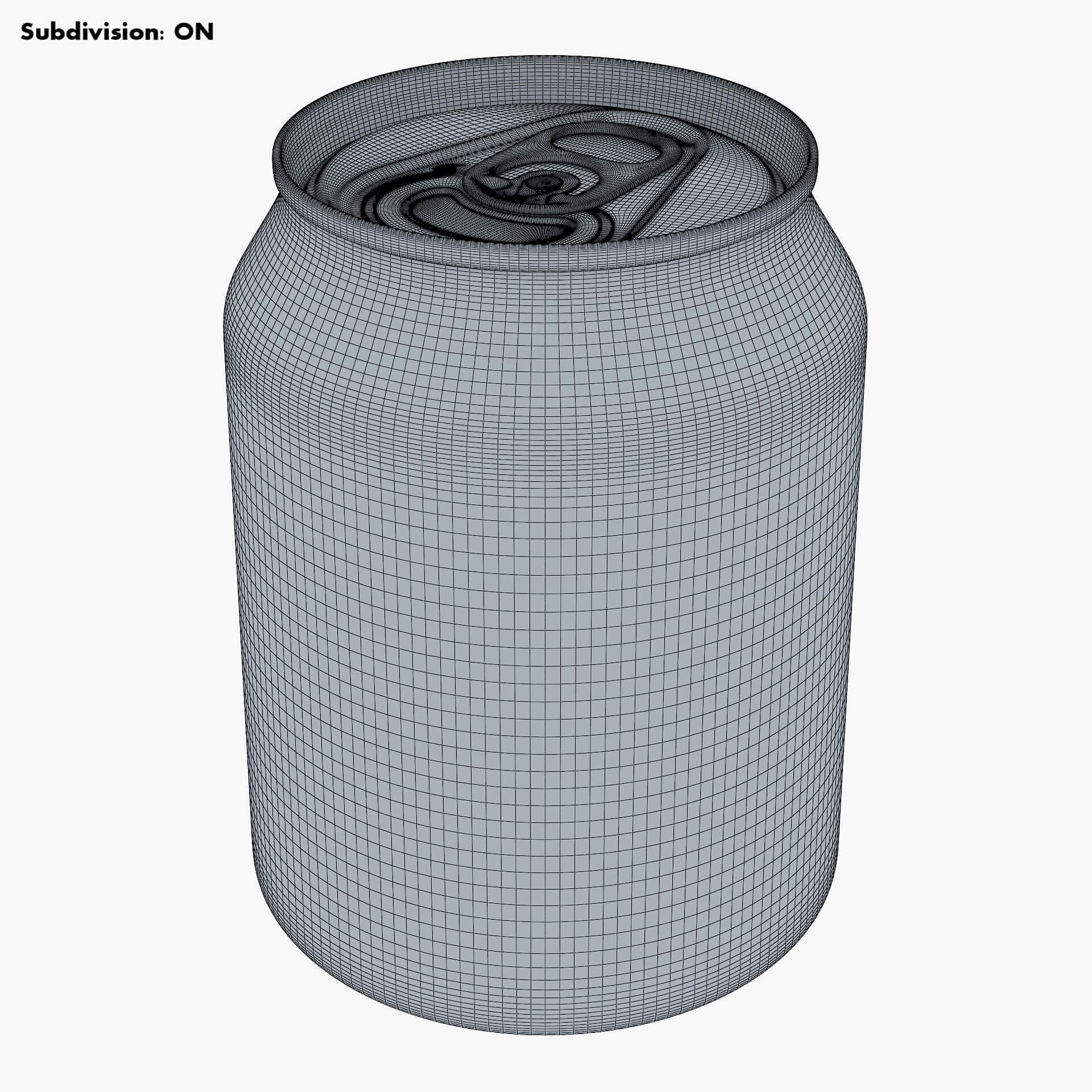 Aluminum Cans Collection Volume 1 - 3D Model by Zurel